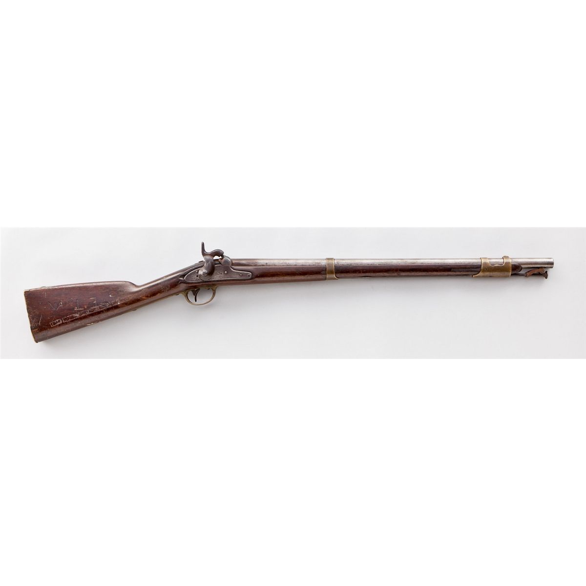 Springfield Model 1847 Cavalry Musketoon