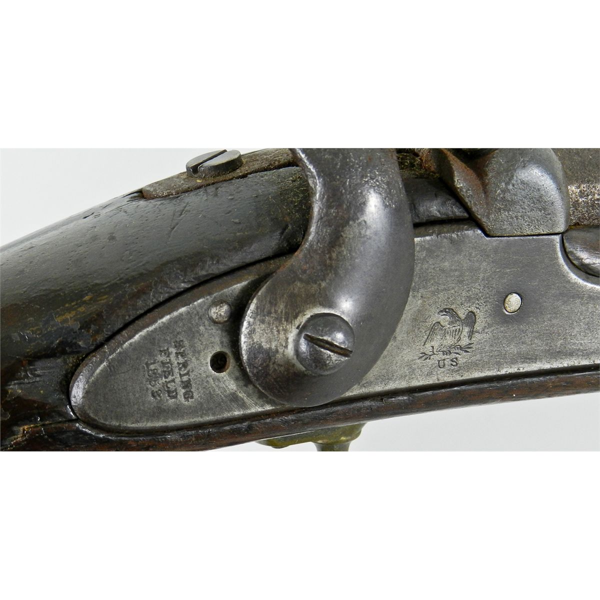 Springfield Model 1847 Cavalry Musketoon