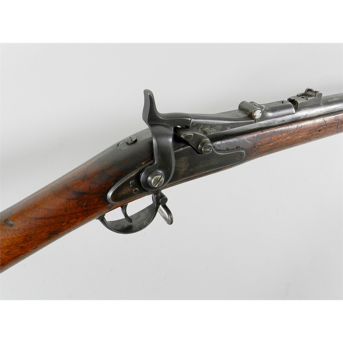 Springfield Model 1865 Allin Conv.