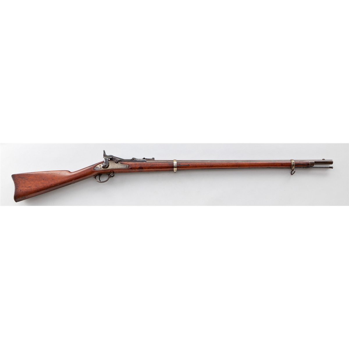Springfield Model 1868 Trapdoor Rifle