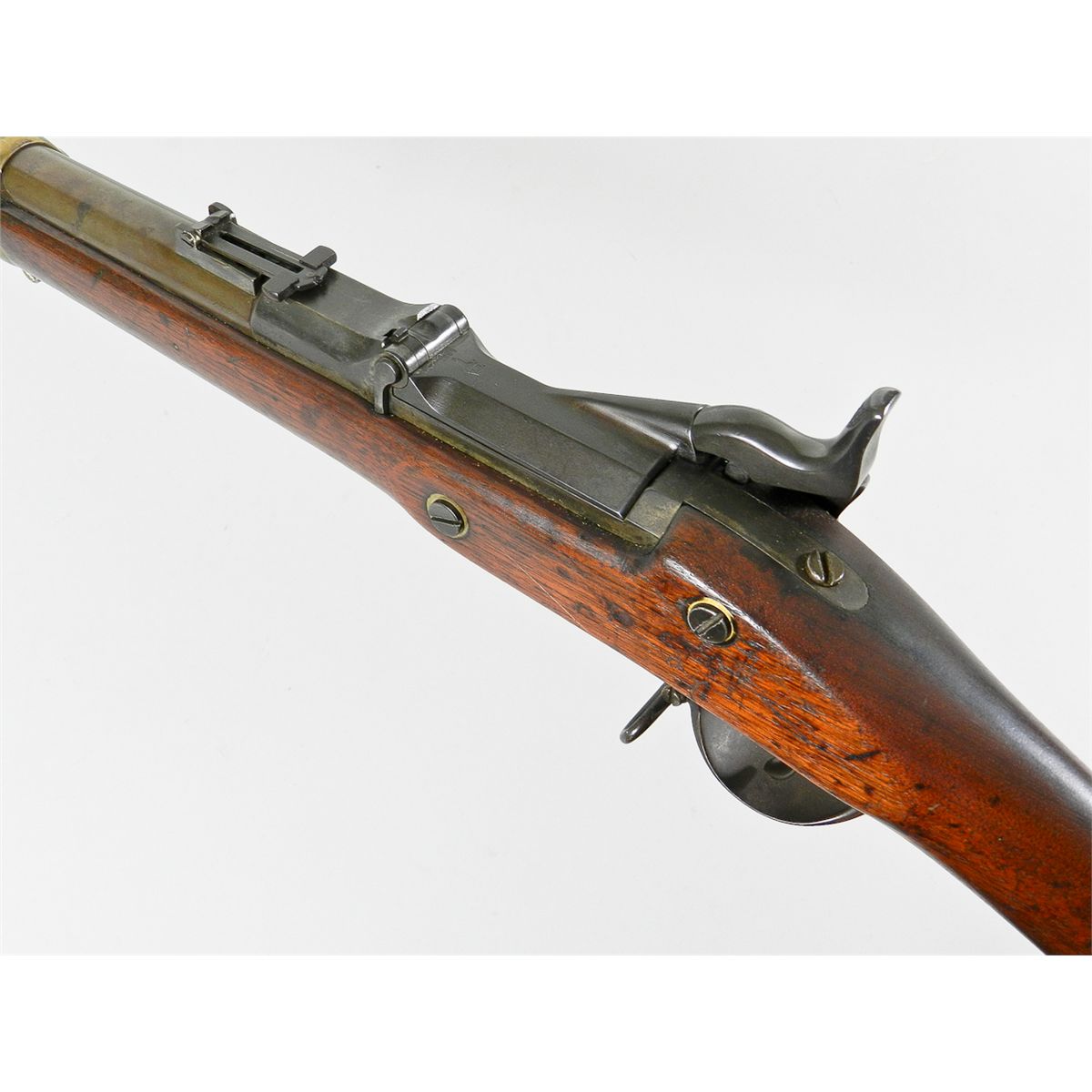 Springfield Model 1868 Trapdoor Rifle