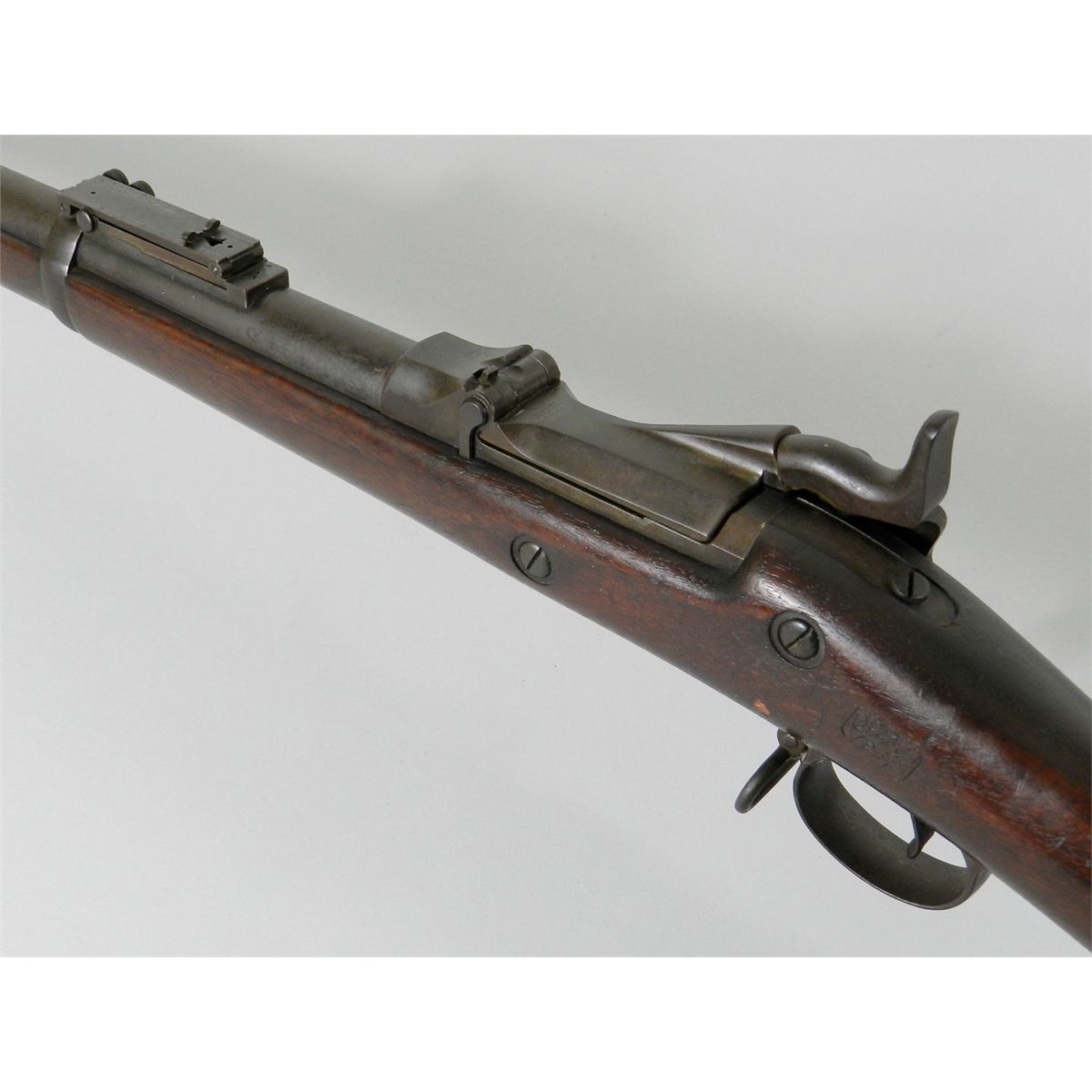 U.S. Model 1888 Trapdoor Rifle