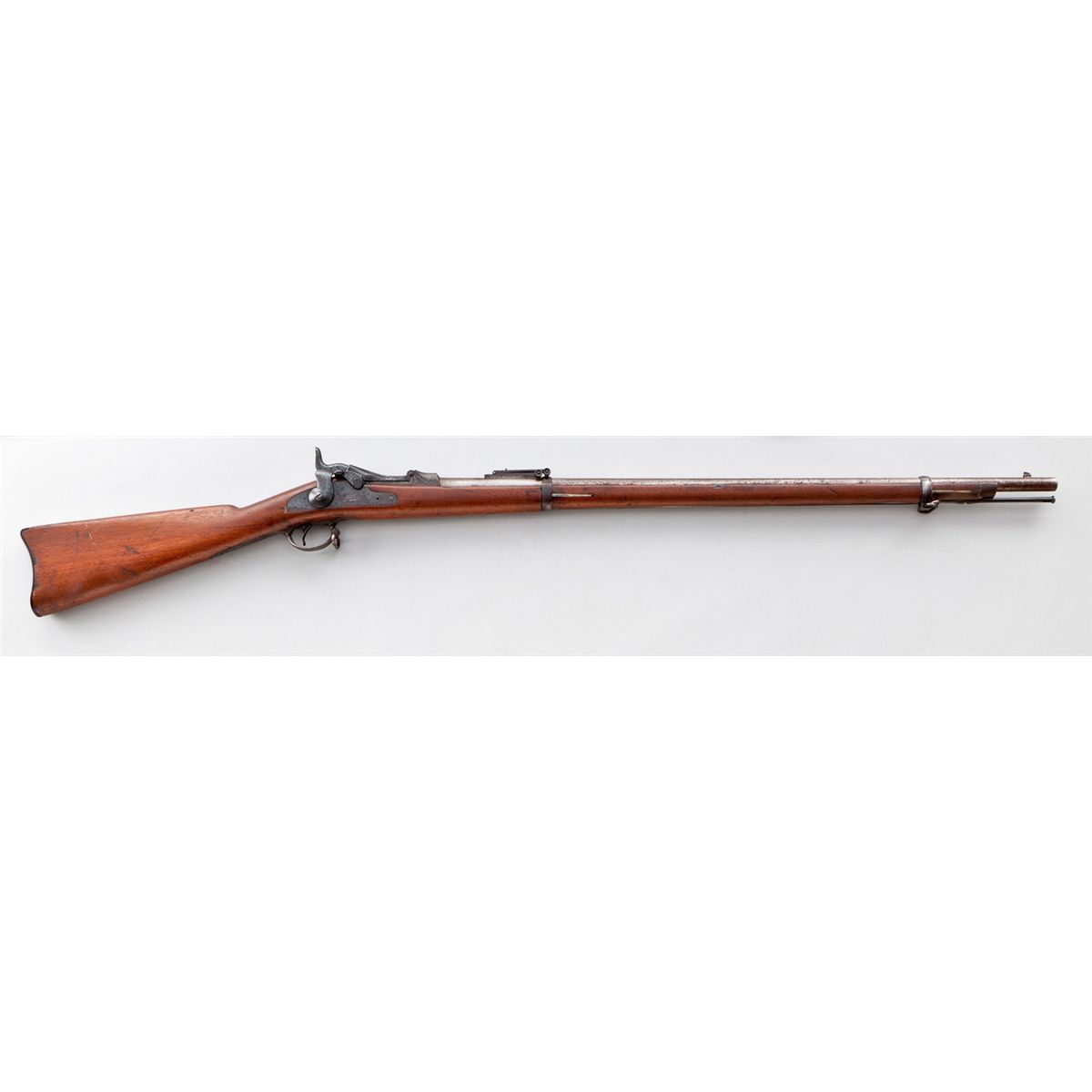 Springfield Model 1884 Trapdoor Rifle