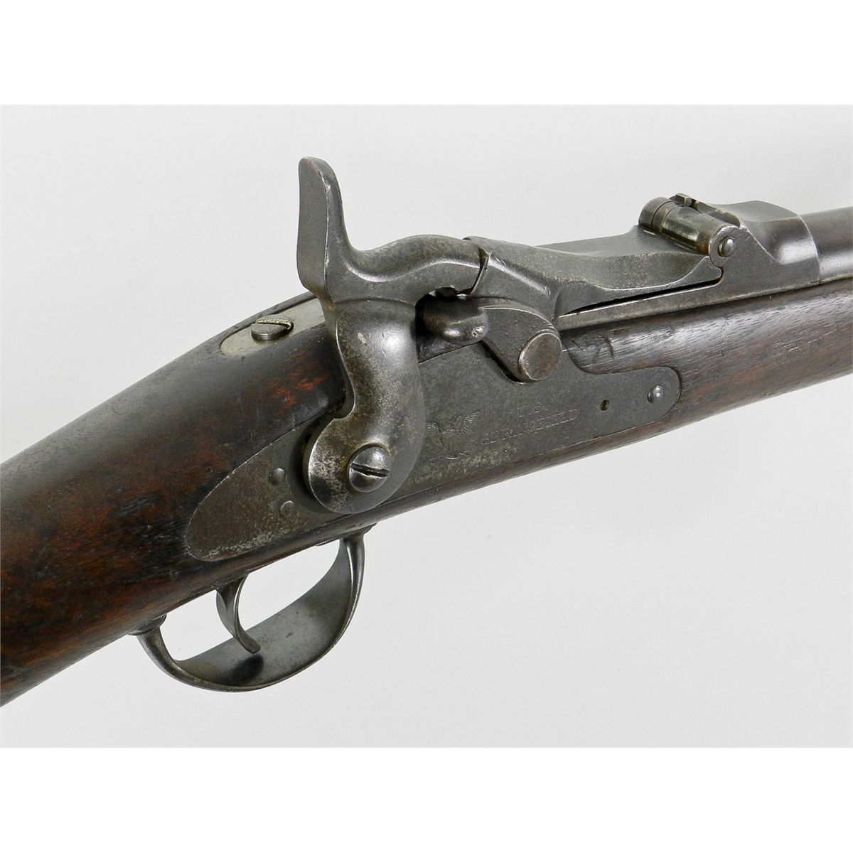 Springfield Model 1884 Trapdoor Carbine