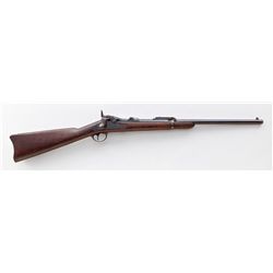 Springfield Model 1890 Trapdoor Carbine