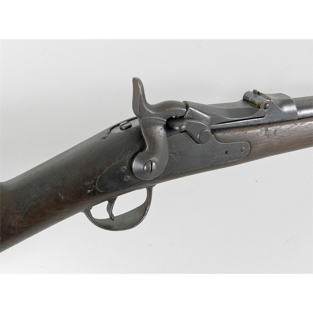 Springfield Model 1890 Trapdoor Carbine