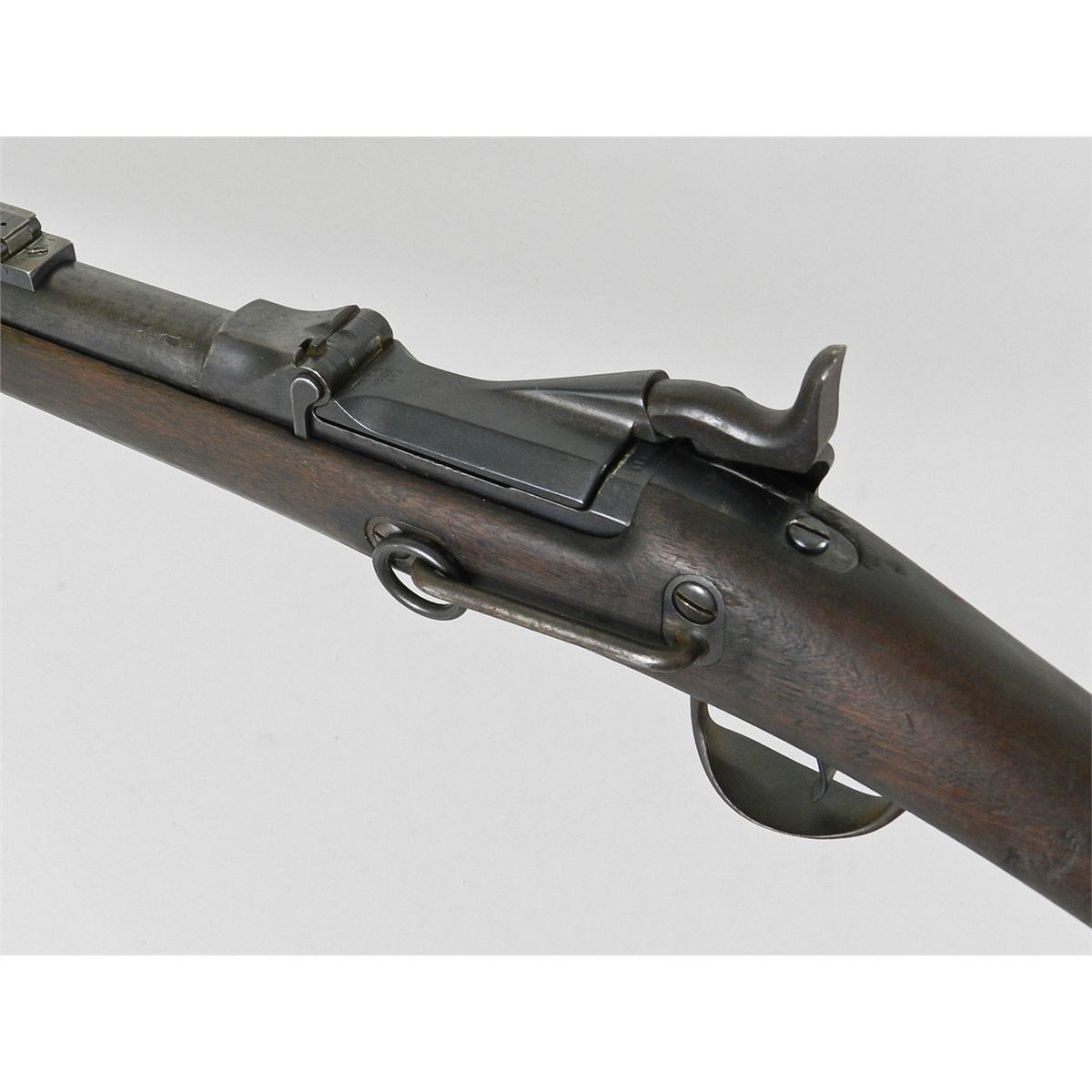 Springfield Model 1890 Trapdoor Carbine