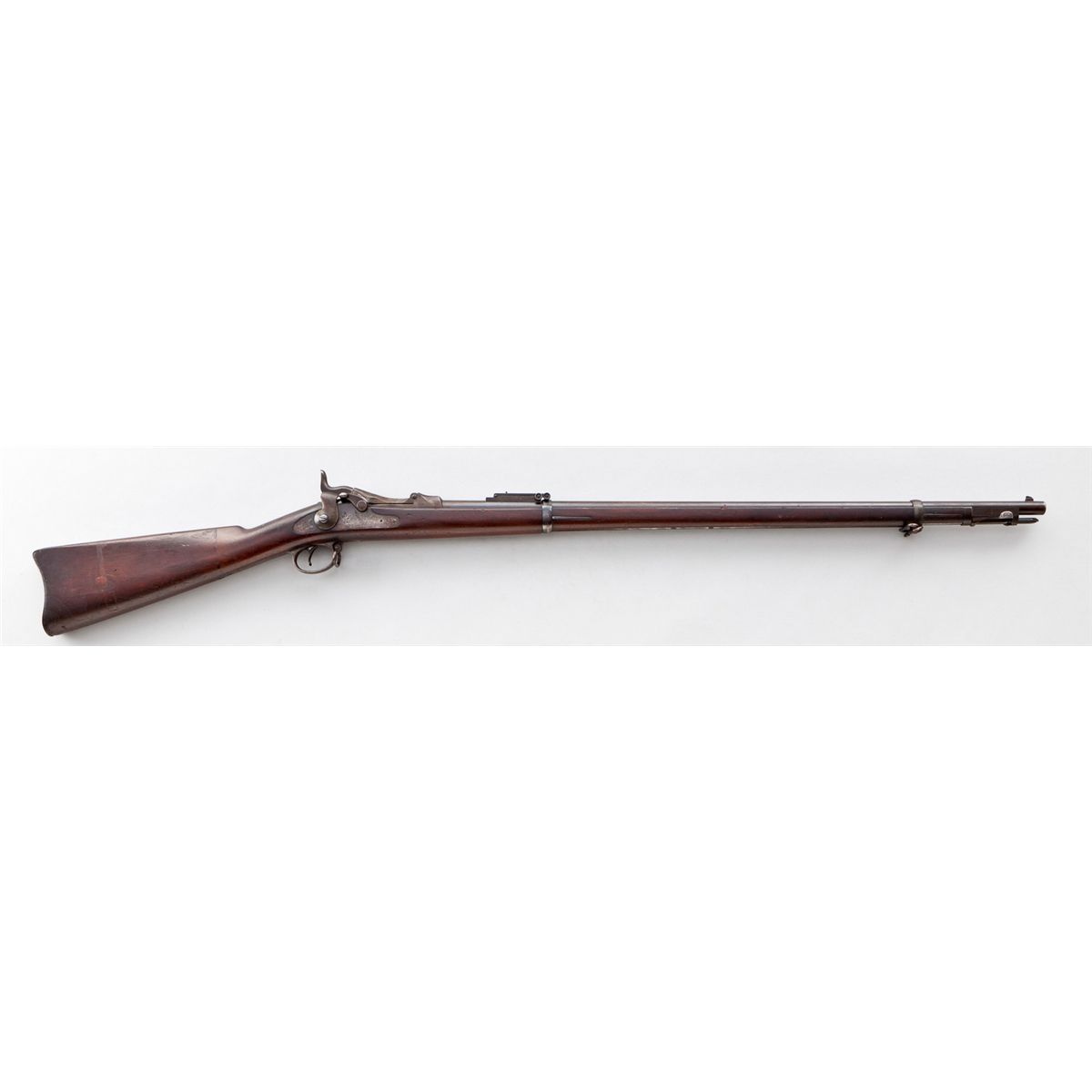 Springfield Model 1888 Trapdoor Rifle