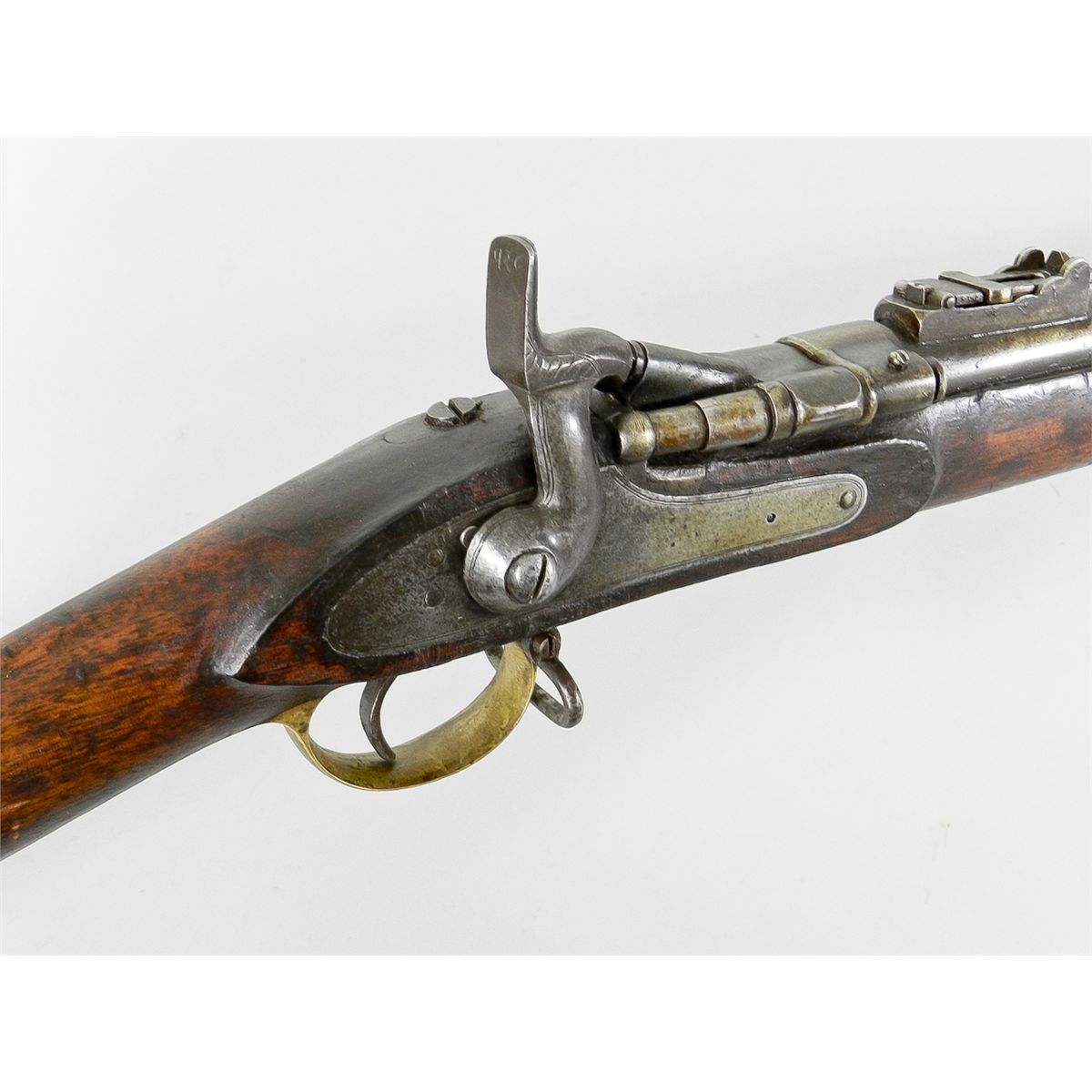 .557 Snider Conv. to Perc. Rifle