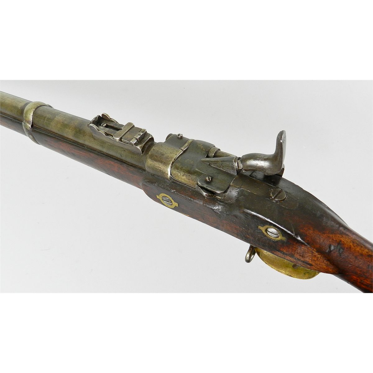 .557 Snider Conv. to Perc. Rifle