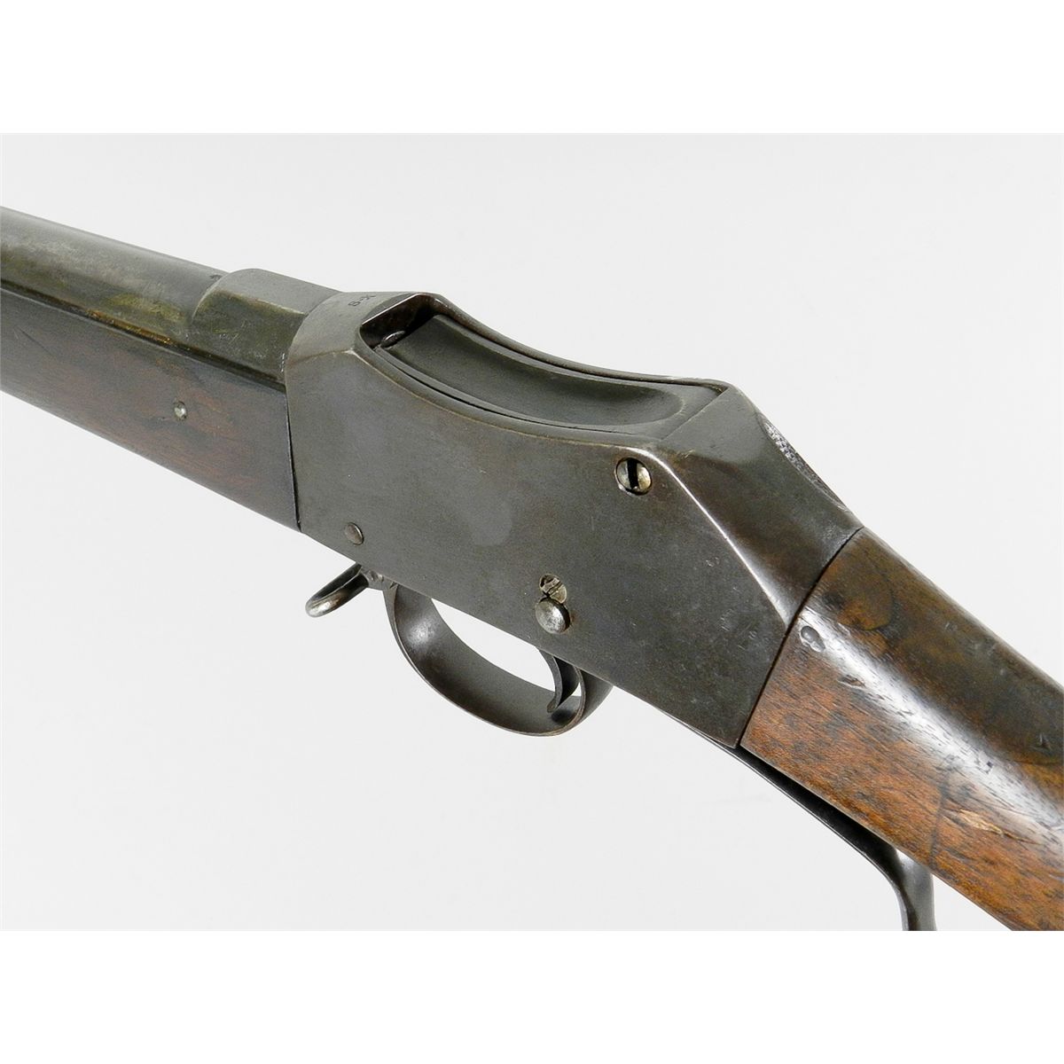Martini-Henry MK II Falling Block Rifle