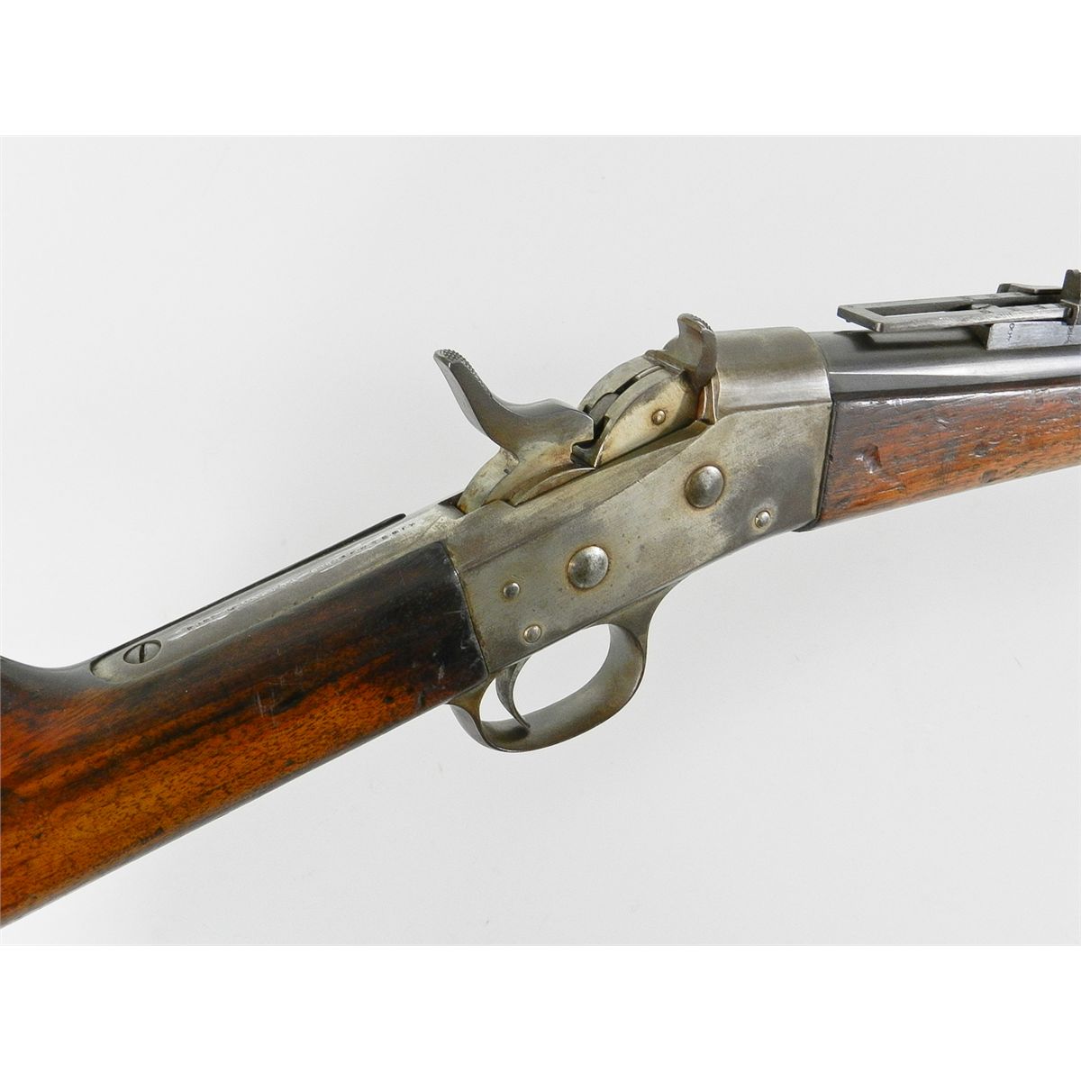 Danish Model 1867 Rolling Block Rifle