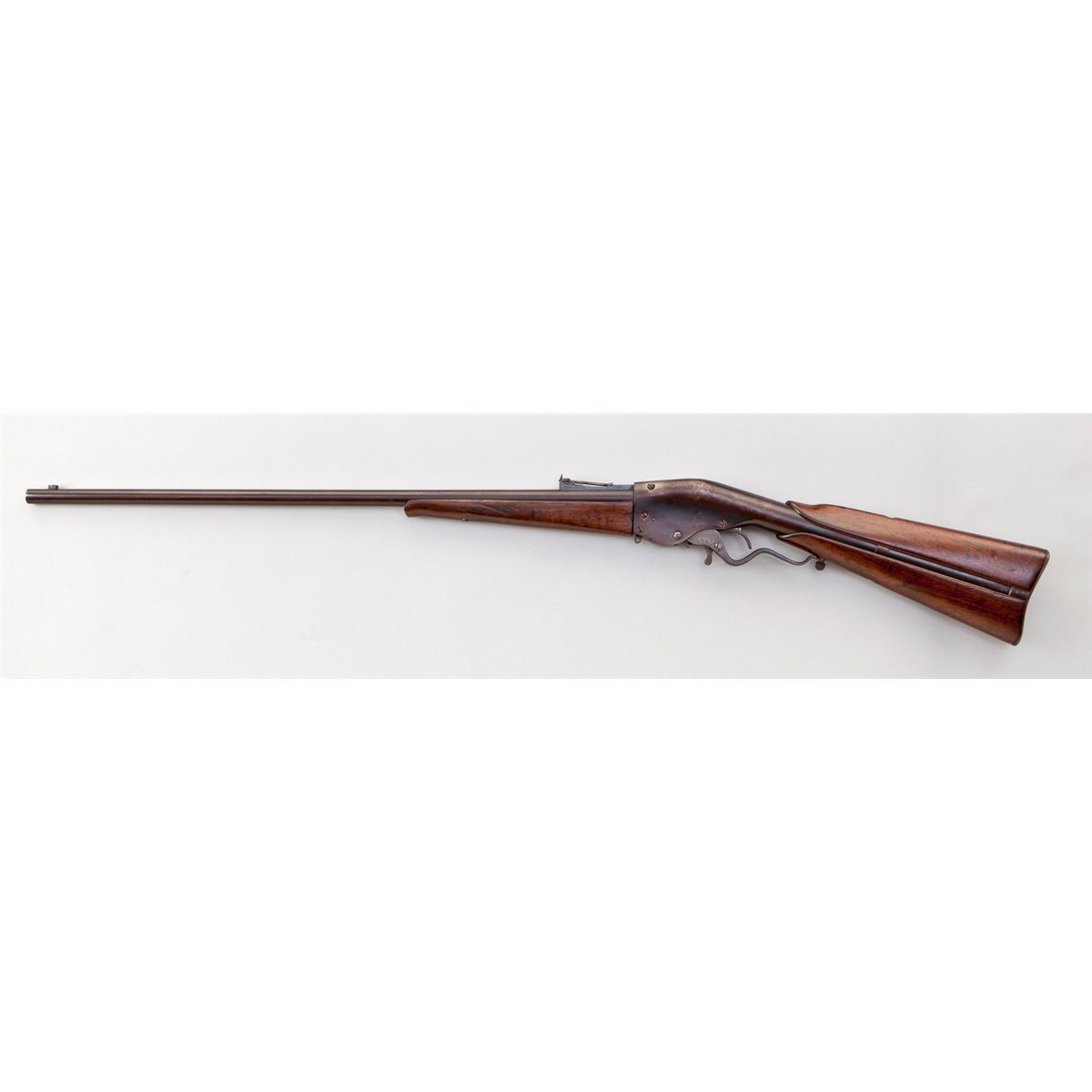 Evans Repeating Sporting Rifle