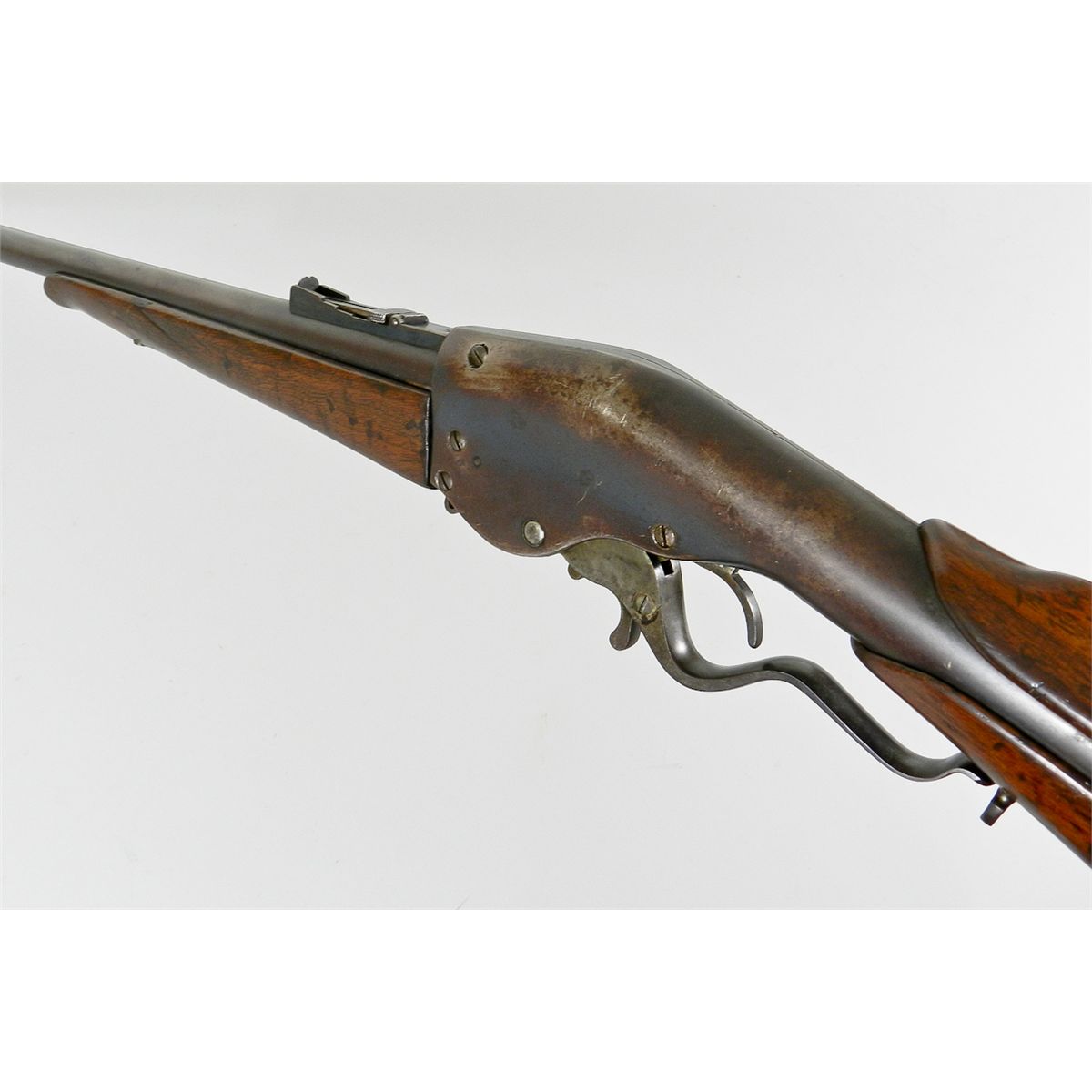 Evans Repeating Sporting Rifle