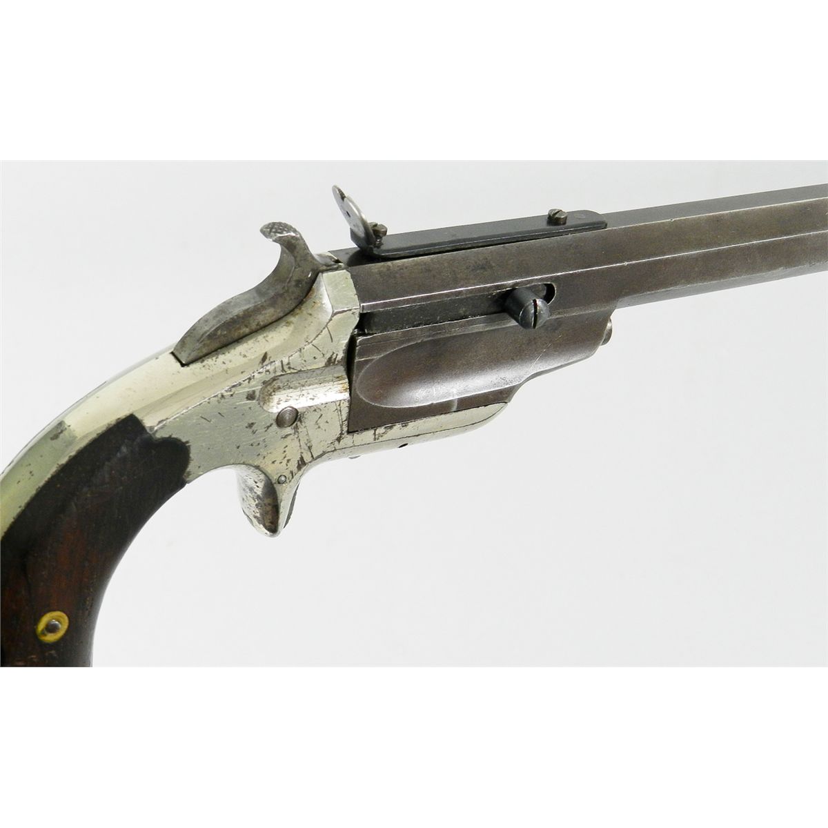Frank Wesson Model 1870 Pocket Rifle