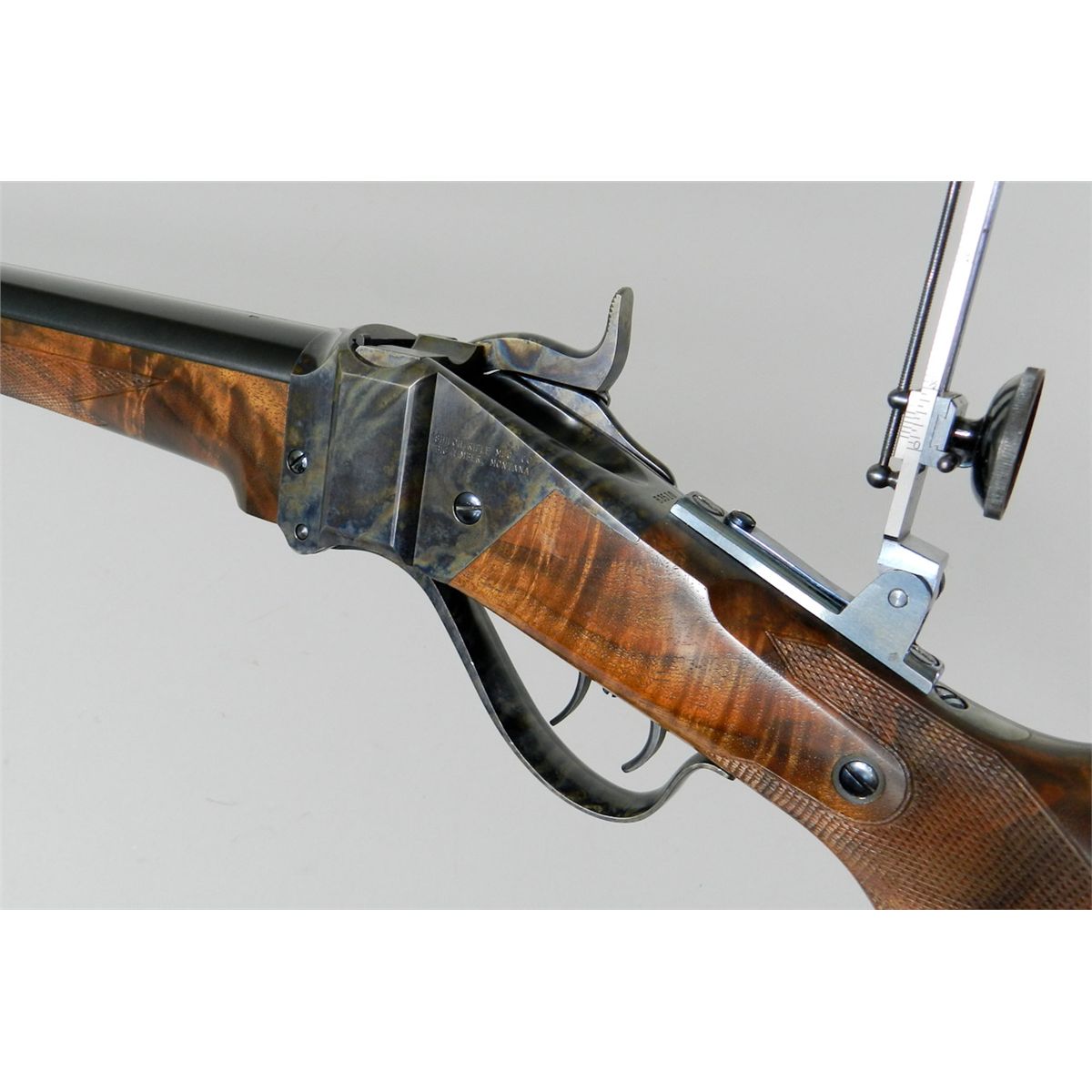 Shiloh Sharps Model 1874 No. 1 Sporting Rifle
