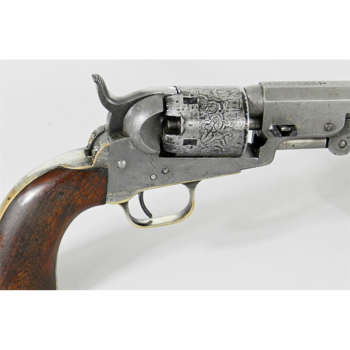 Colt 1849 Pocket Model Revolver
