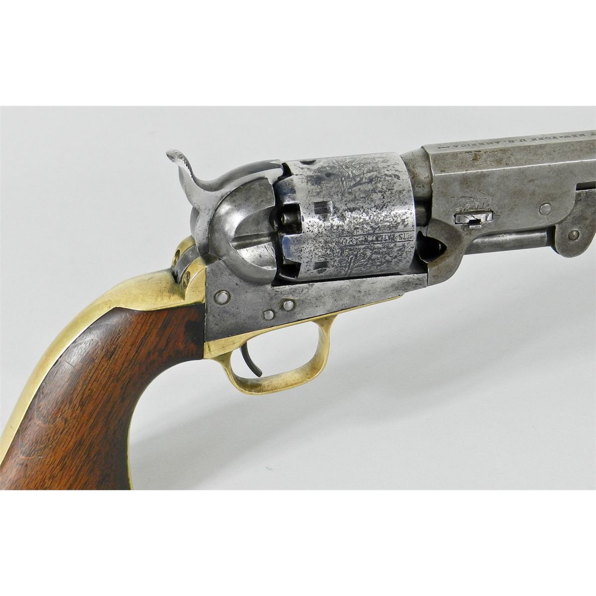 Colt Model 1851 Navy Revolver