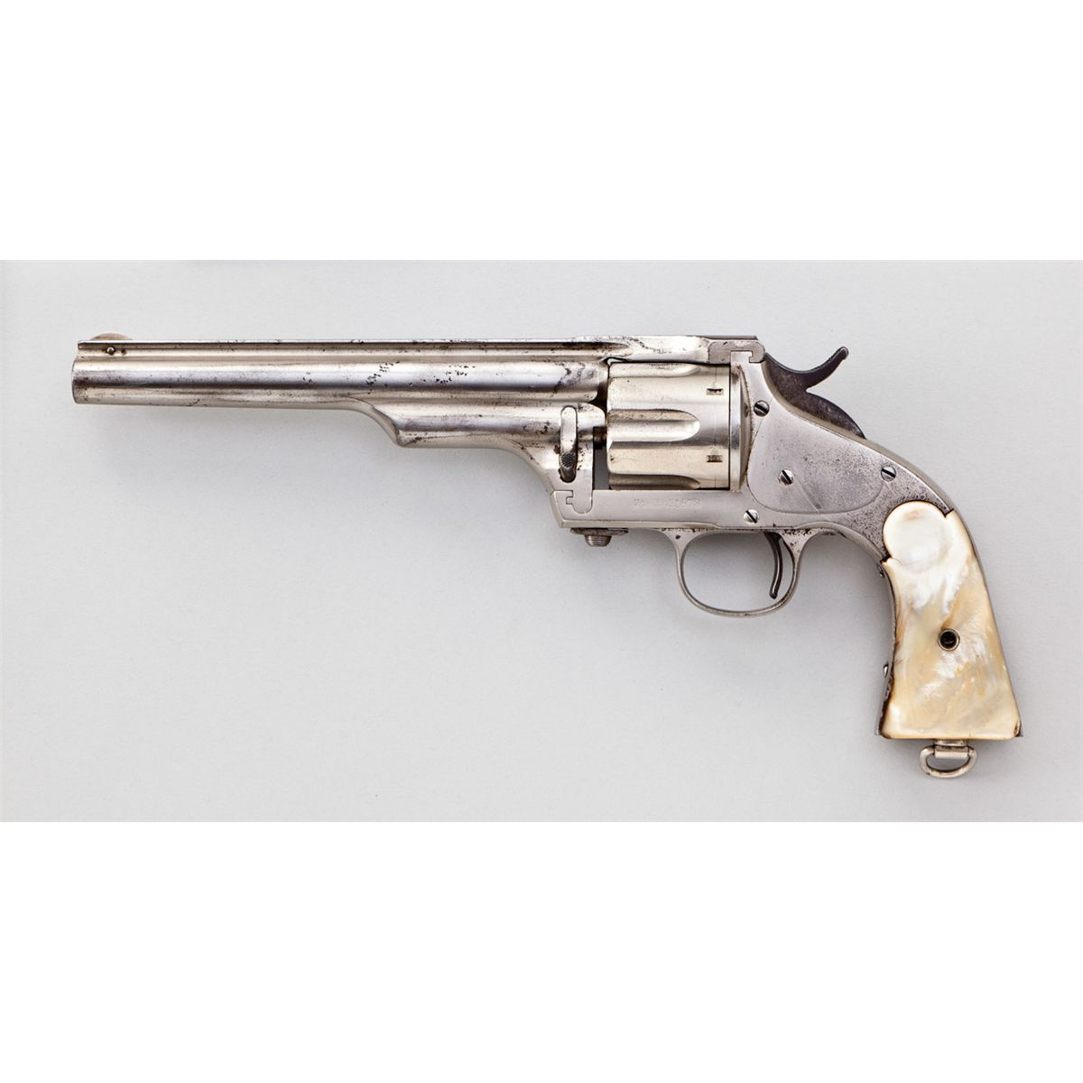Merwin & Hulbert 4th Model Frontier Revolver