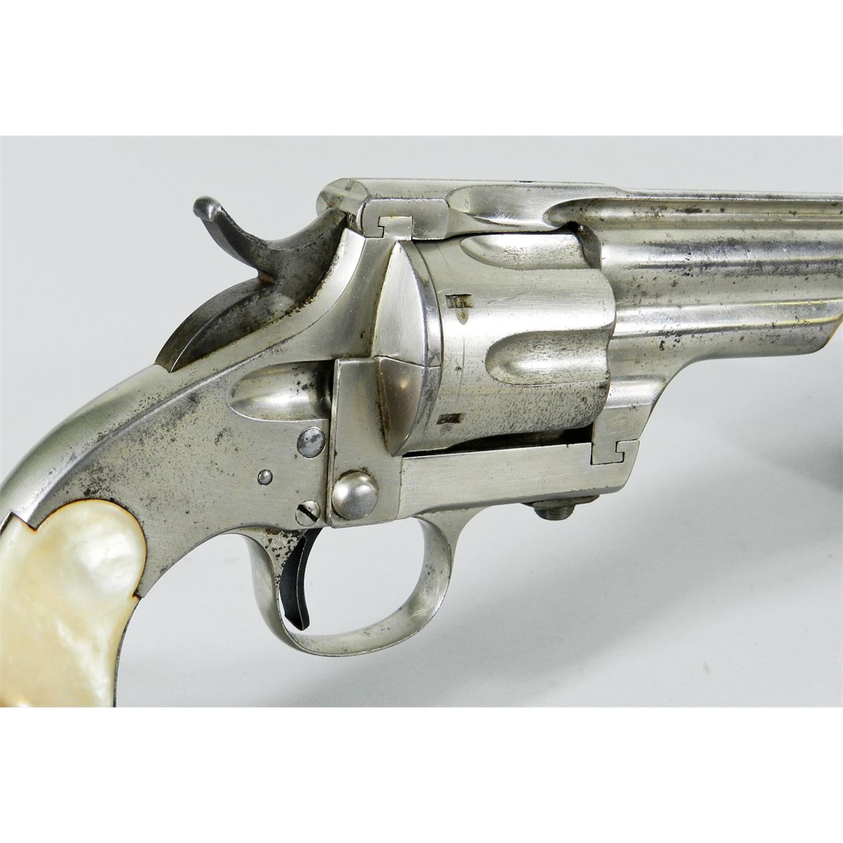 Merwin & Hulbert 4th Model Frontier Revolver