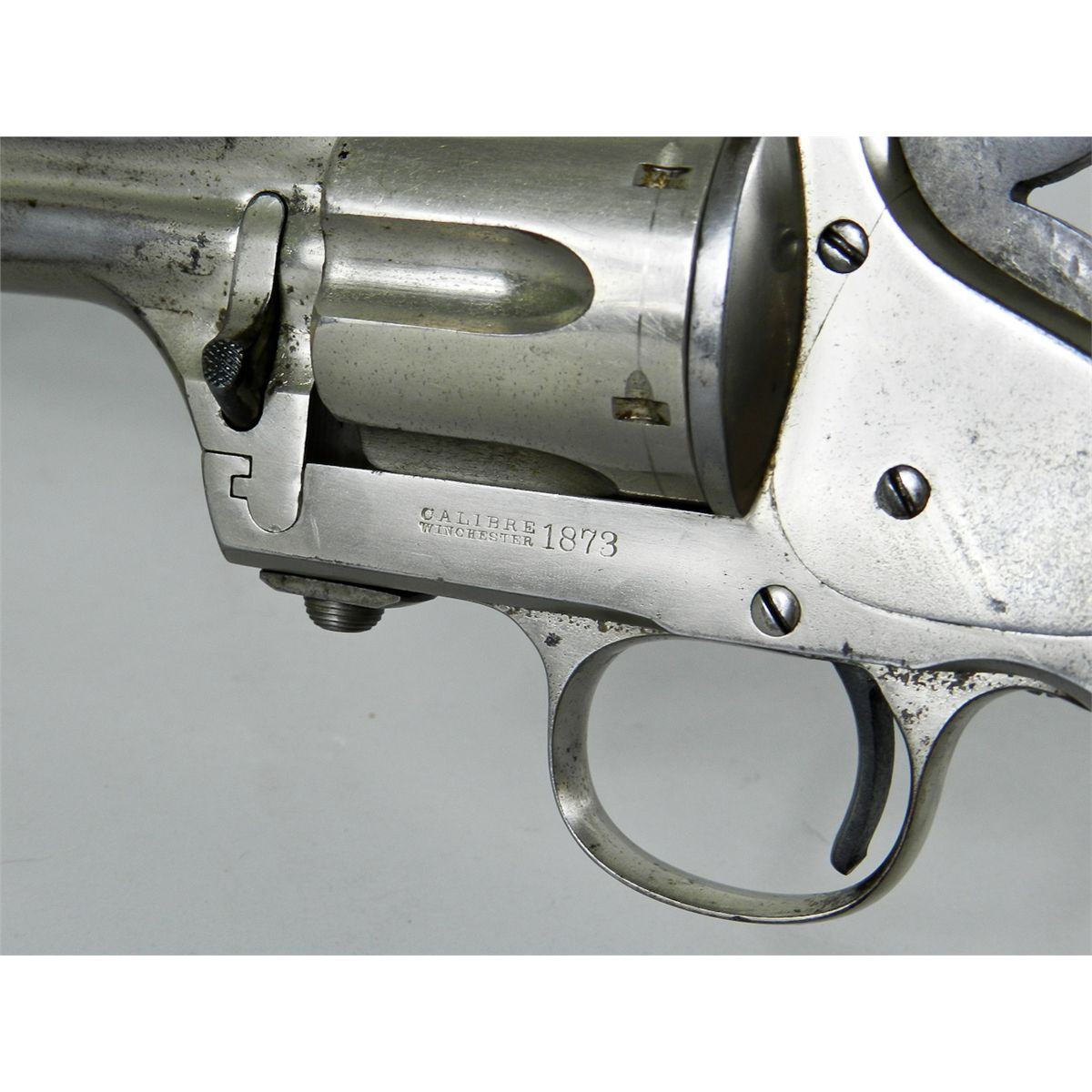 Merwin & Hulbert 4th Model Frontier Revolver