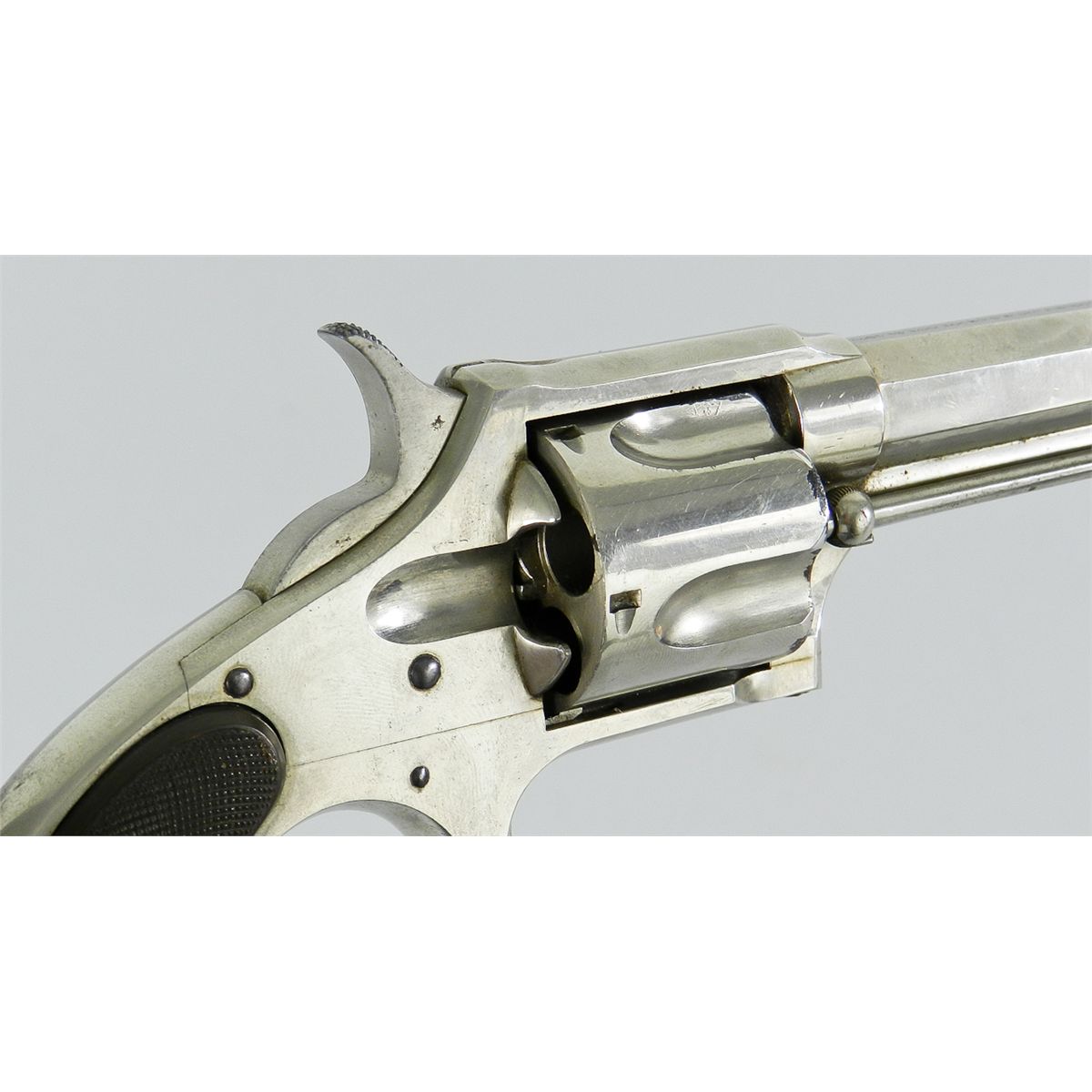 Remington-Smoot New Model No. 3 Revolver