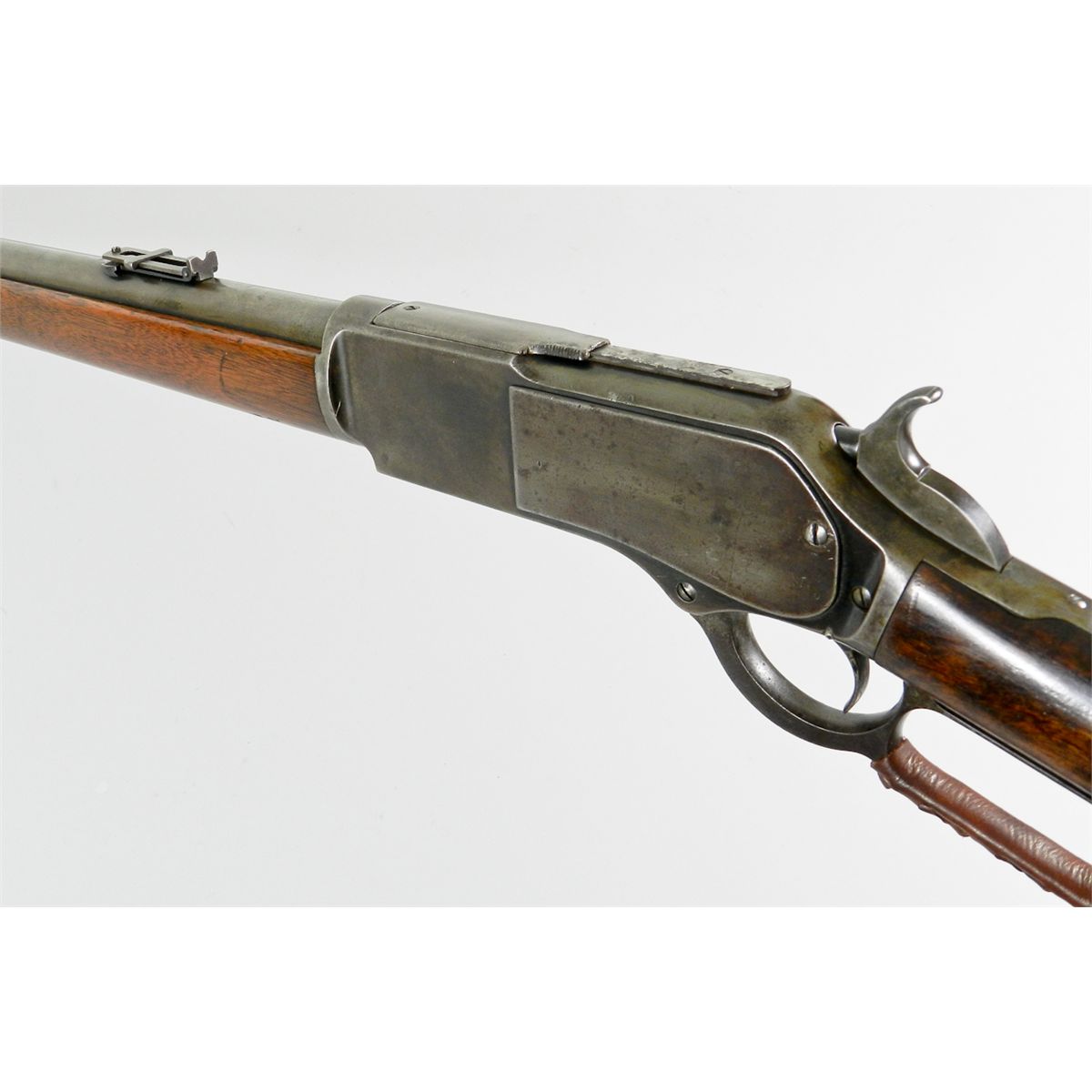 Winchester Model 1876 LA Rifle