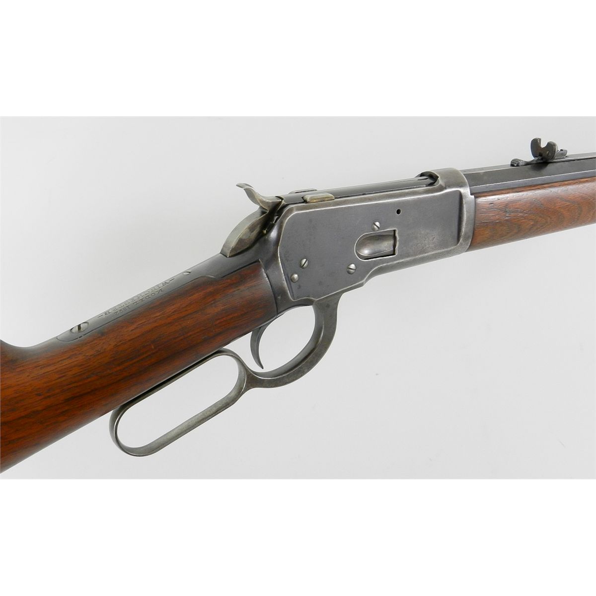 Winchester Model 1892 Lever Action Rifle