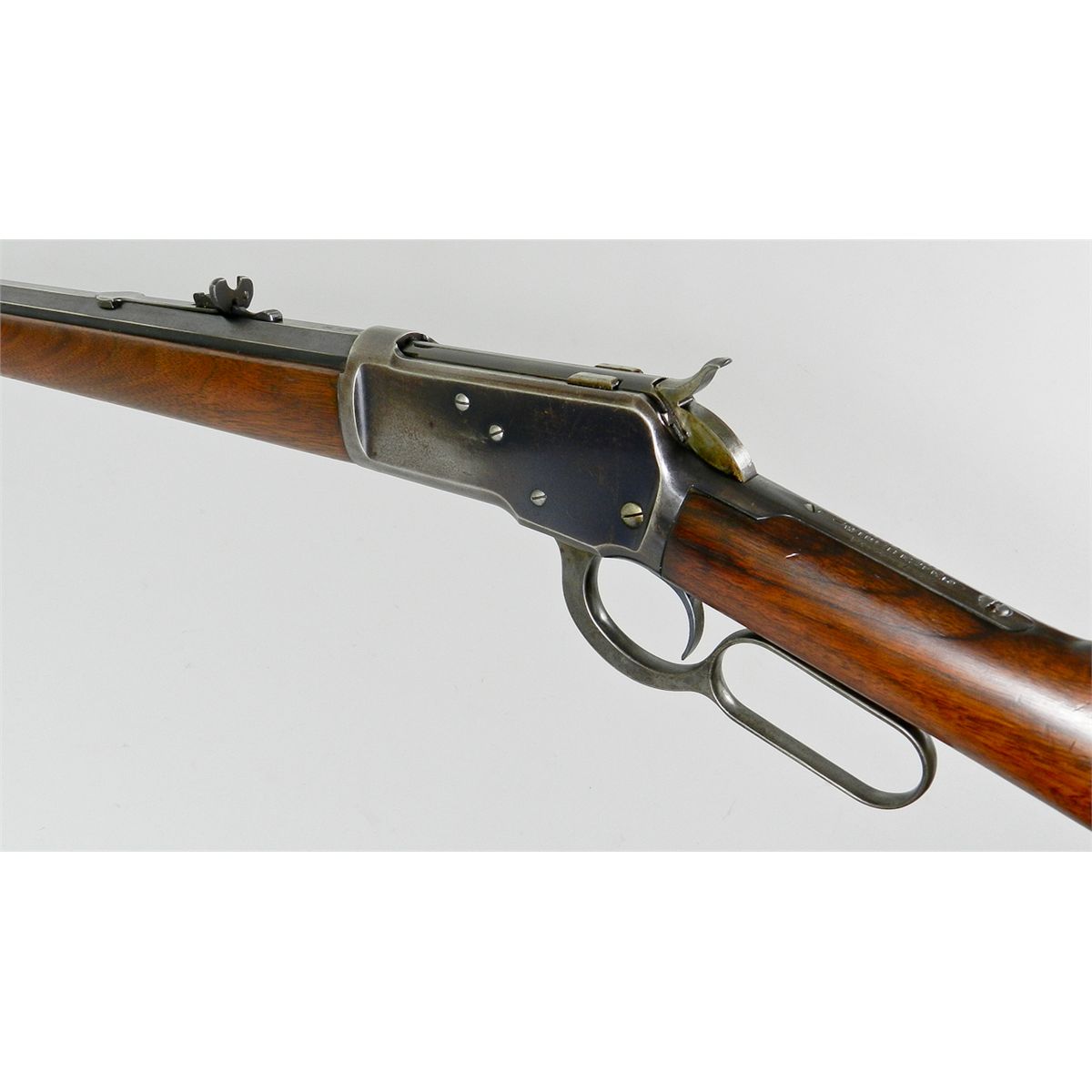 Winchester Model 1892 Lever Action Rifle