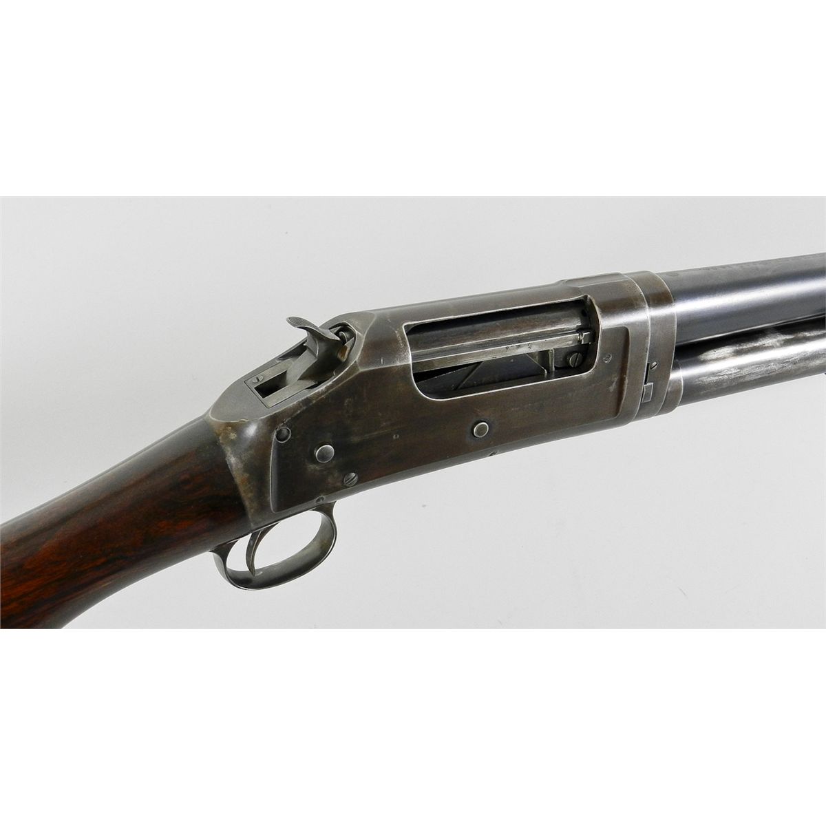 Winchester Model 1897 Pump Action Shotgun