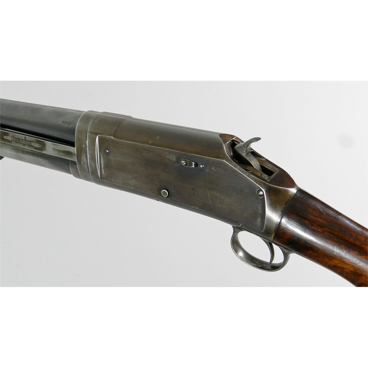 Winchester Model 1897 Pump Action Shotgun