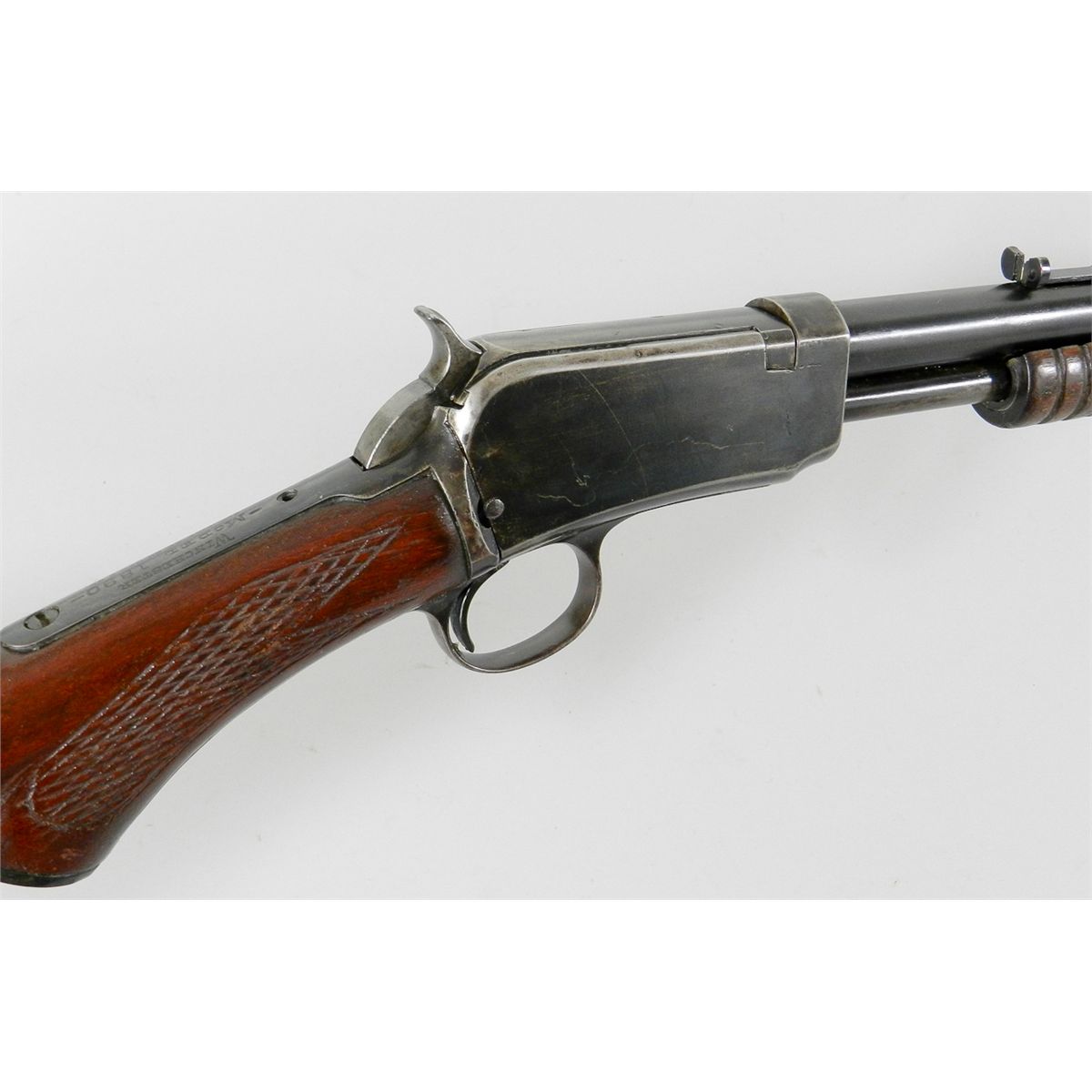 Winchester Model 1890 Pump Rifle