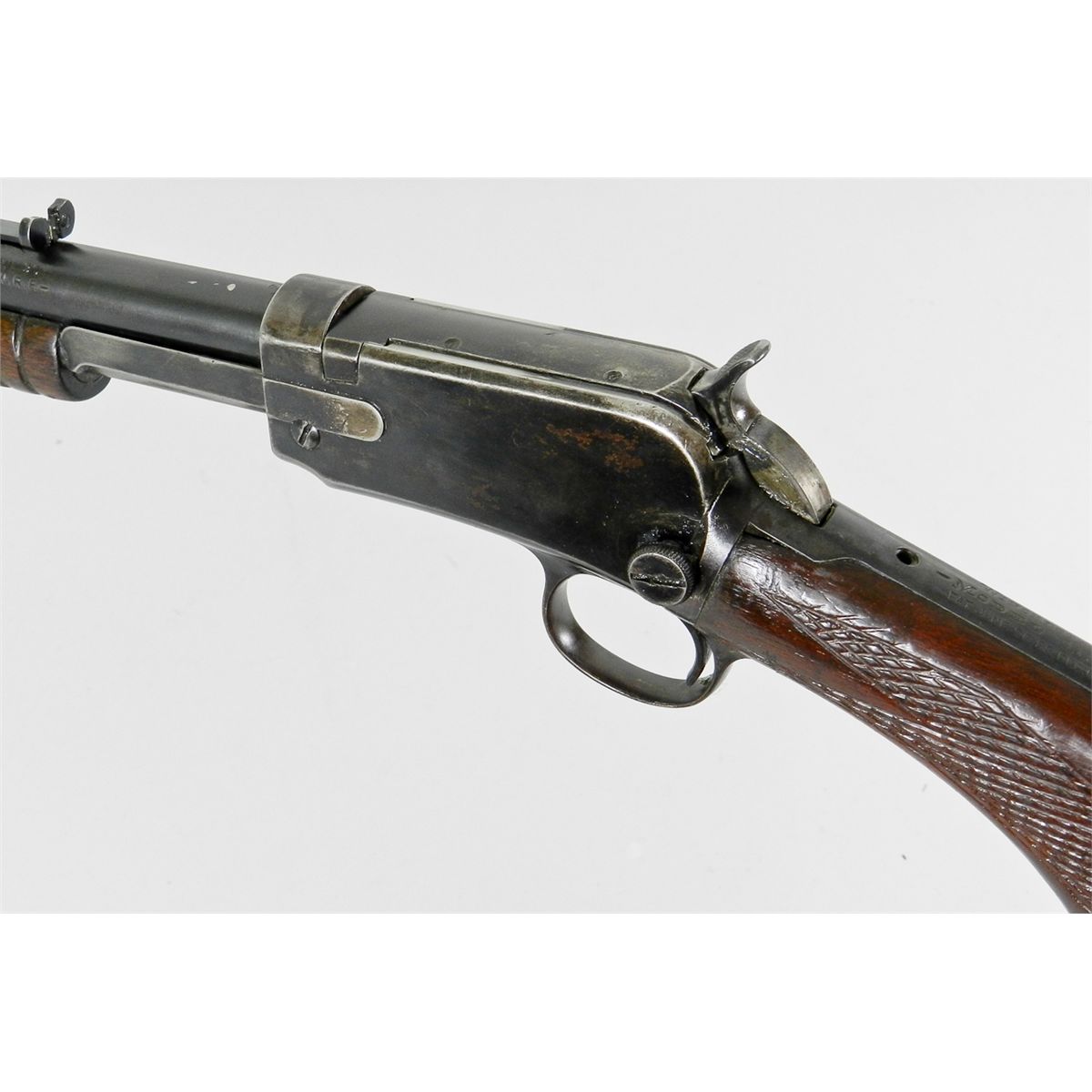 Winchester Model 1890 Pump Rifle