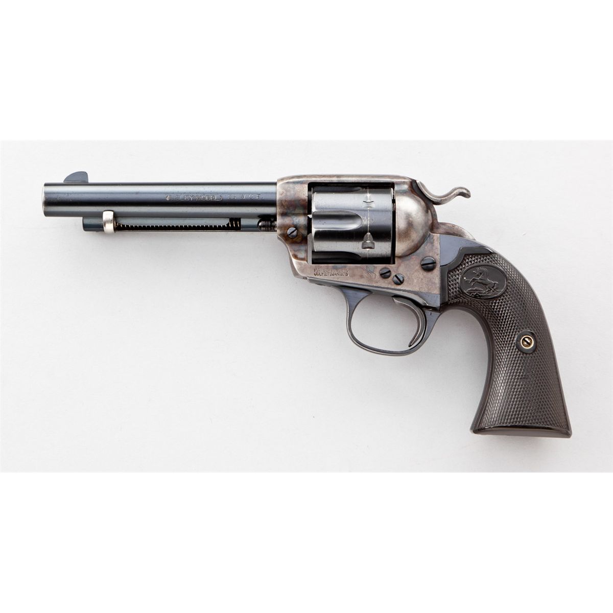 Colt Bisley Single Action Revolver