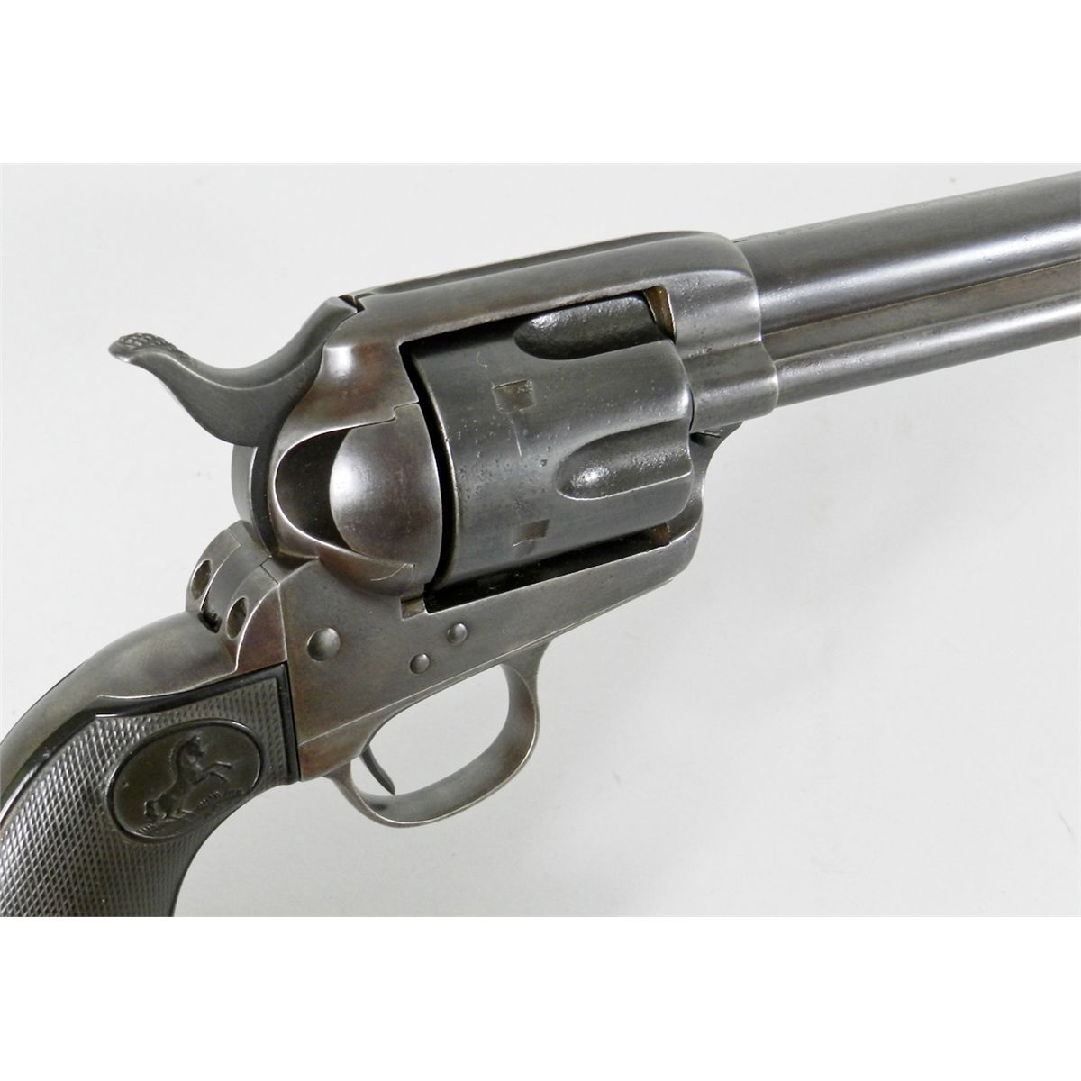 Colt SAA Revolver
