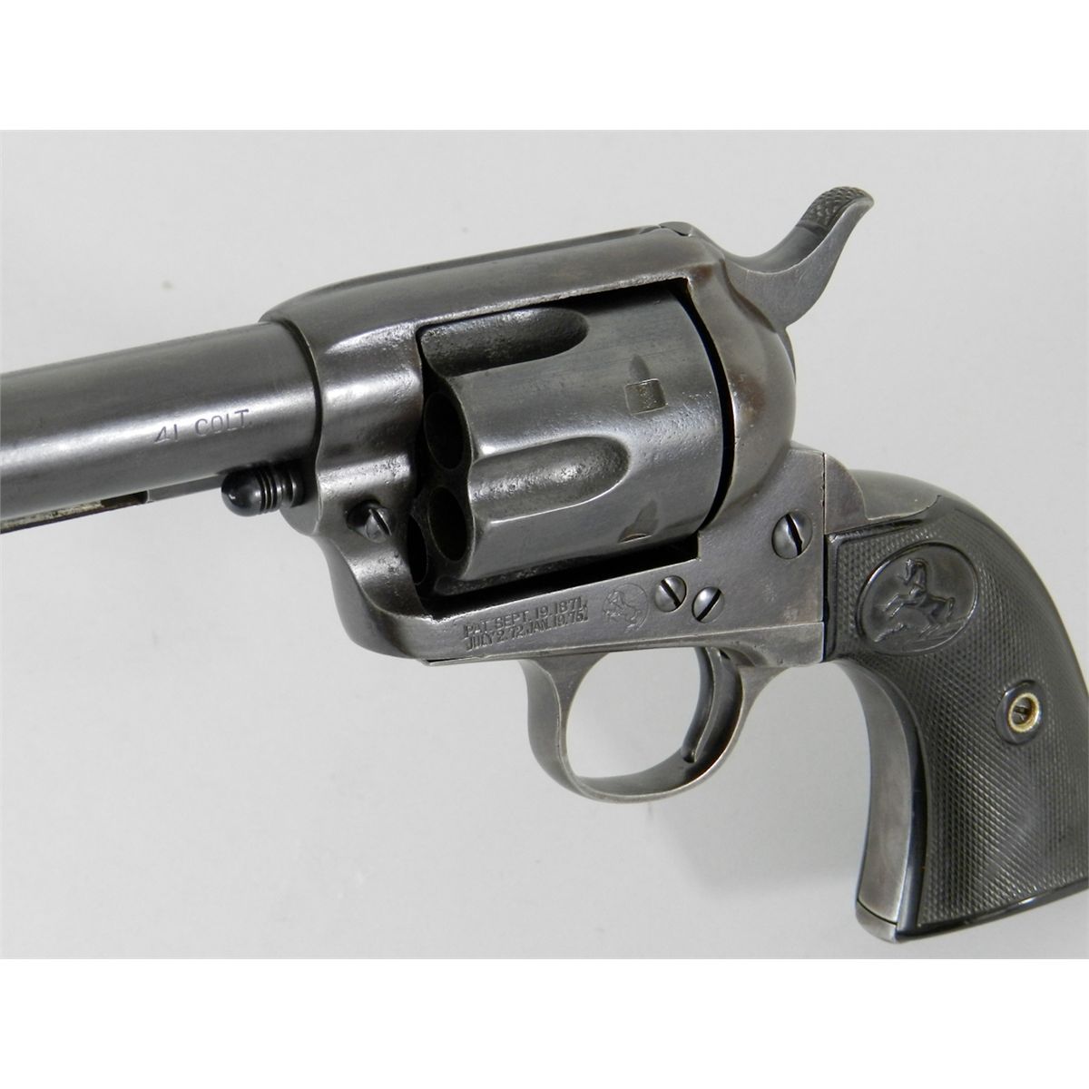 Colt SAA Revolver