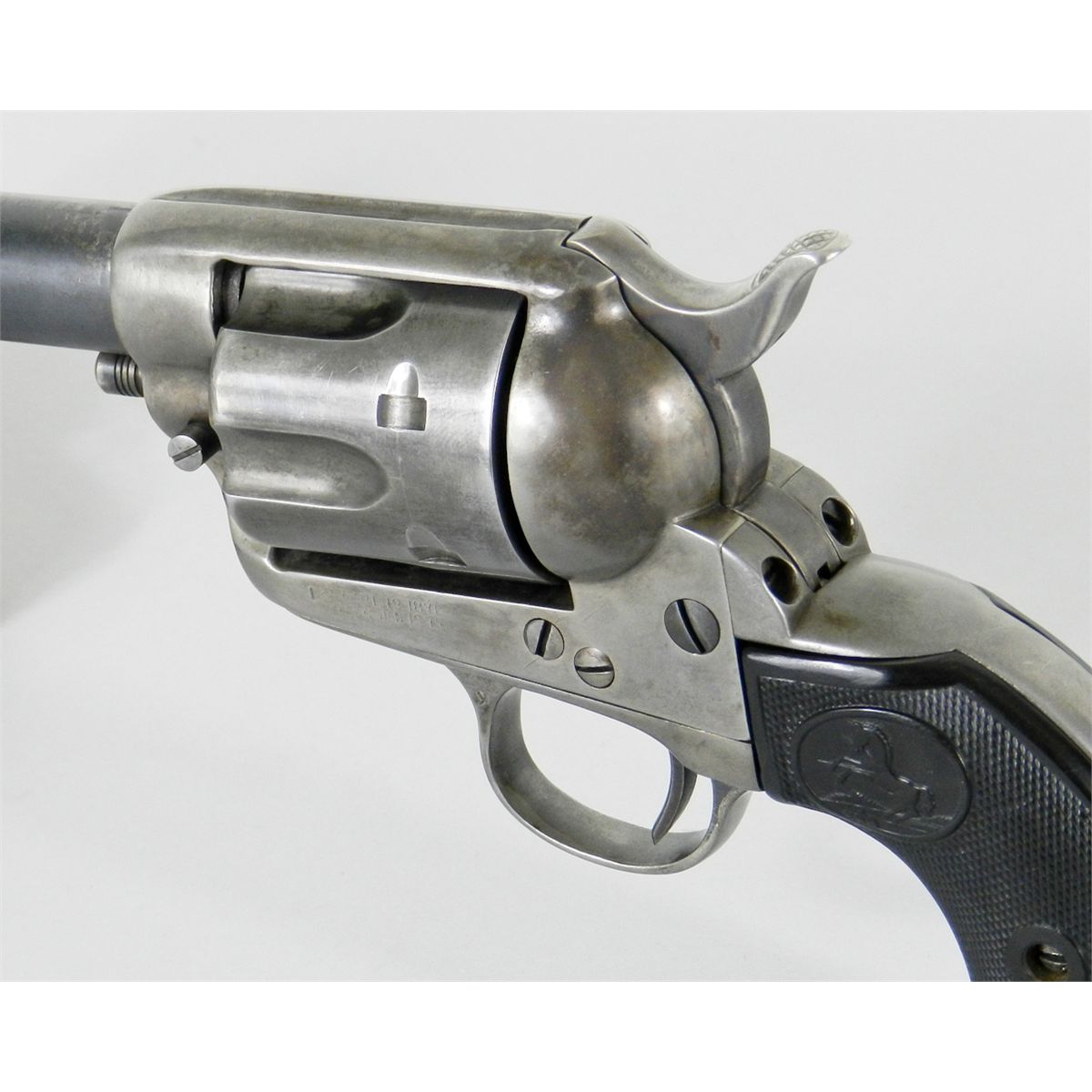 Colt SAA Revolver
