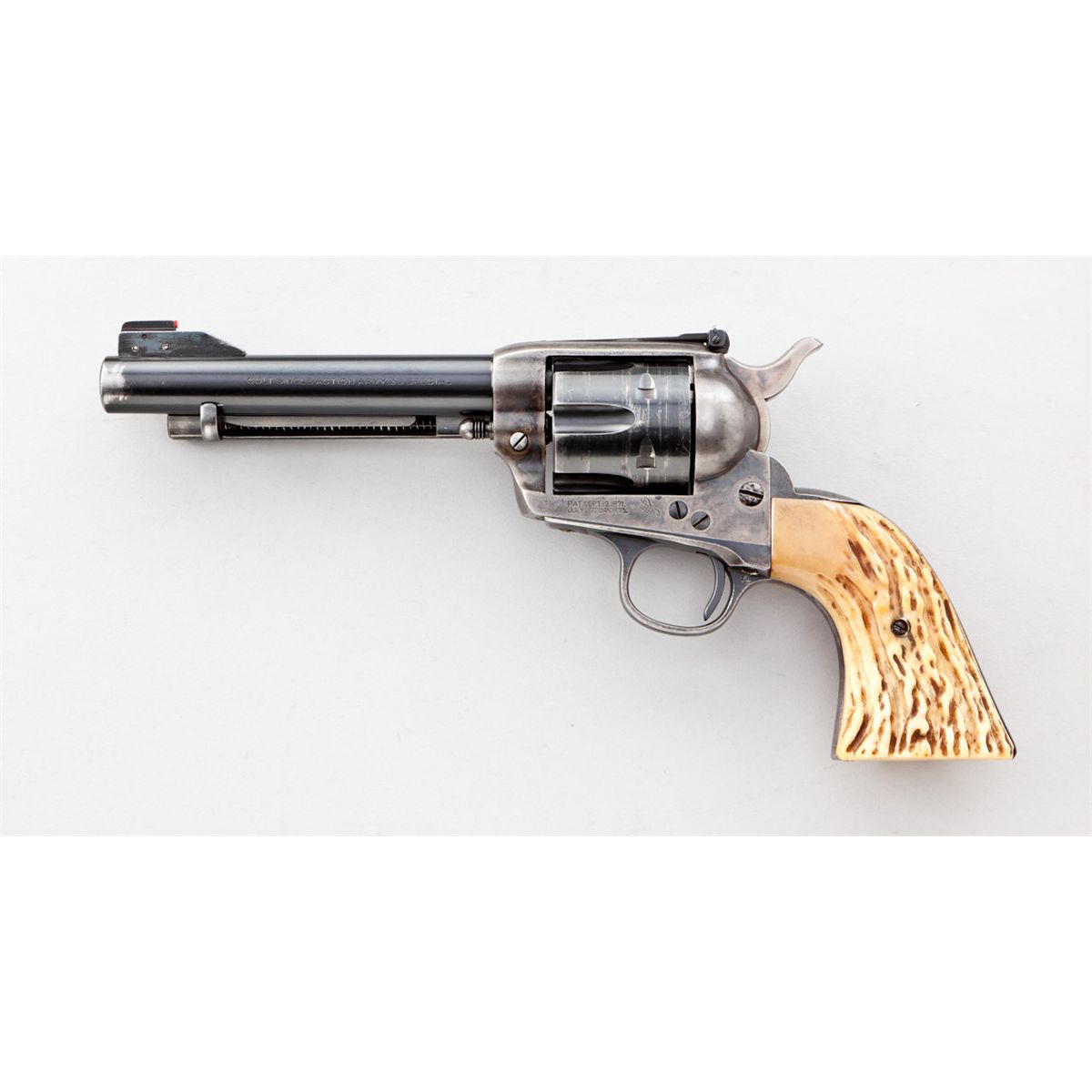 King Modified Colt SAA Revolver