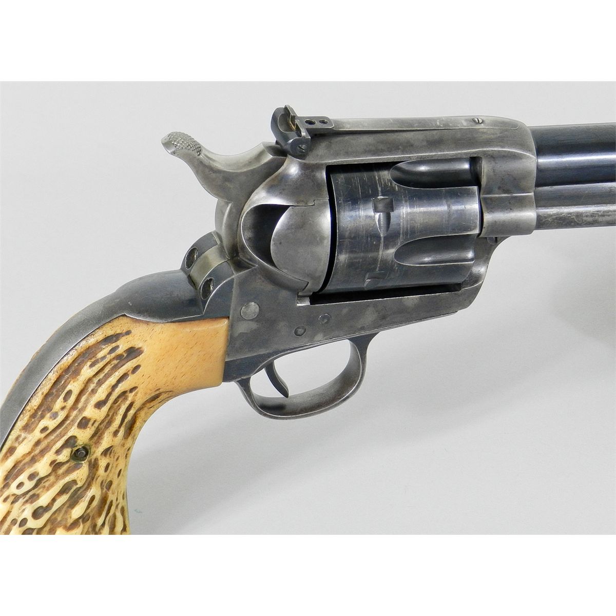 King Modified Colt SAA Revolver