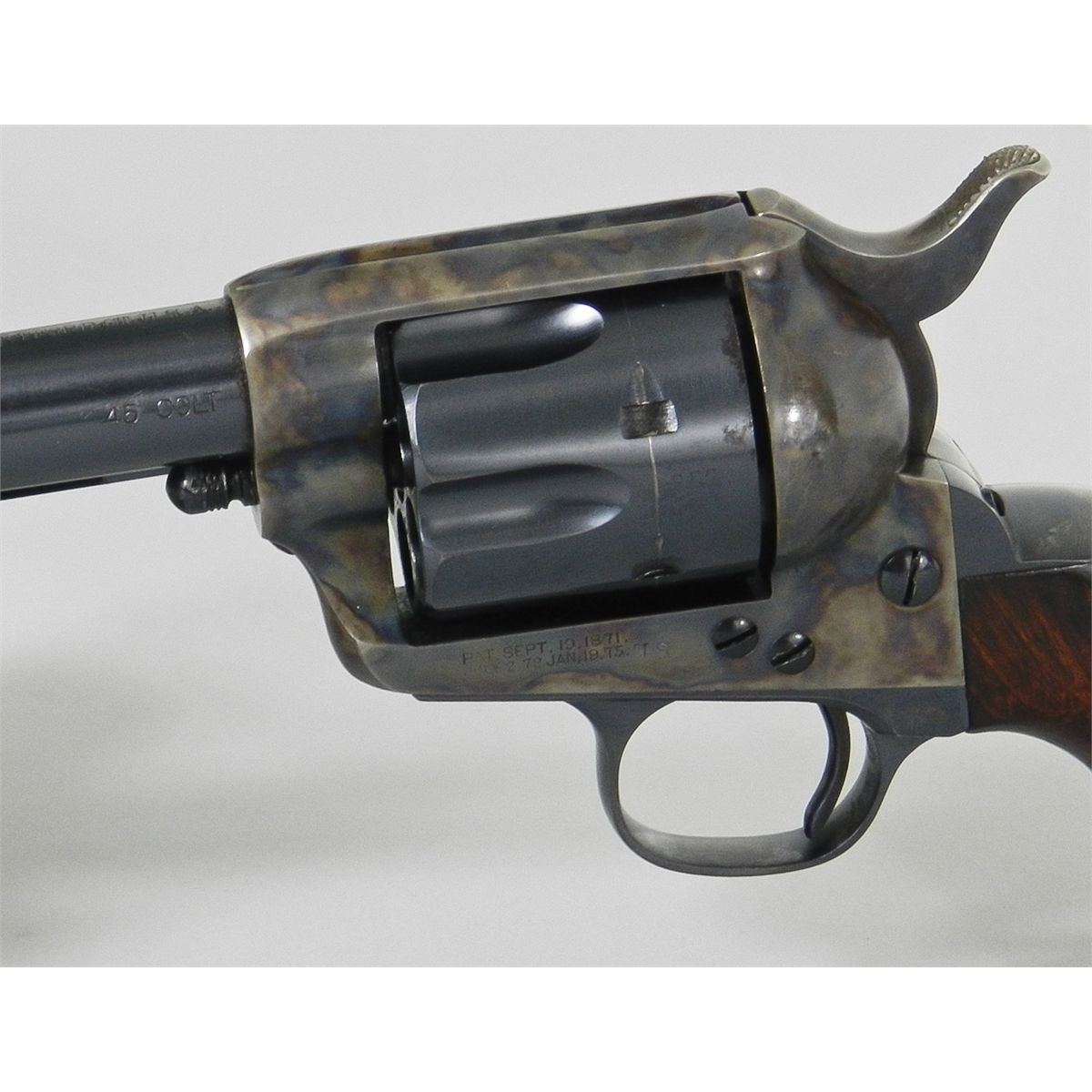 Colt Artillery Model SAA Revolver