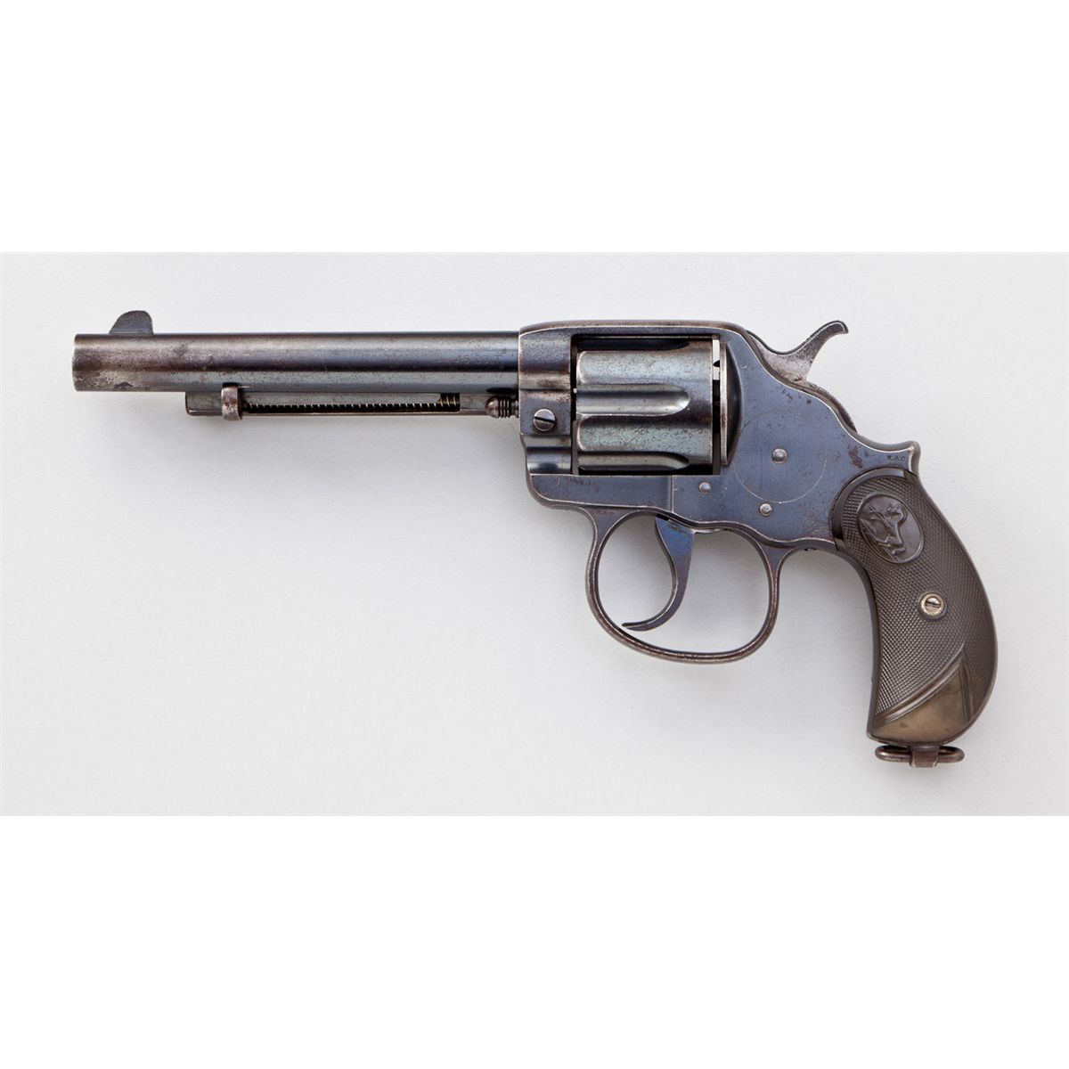 Colt M.1902 Philippine Const. DA Revolver