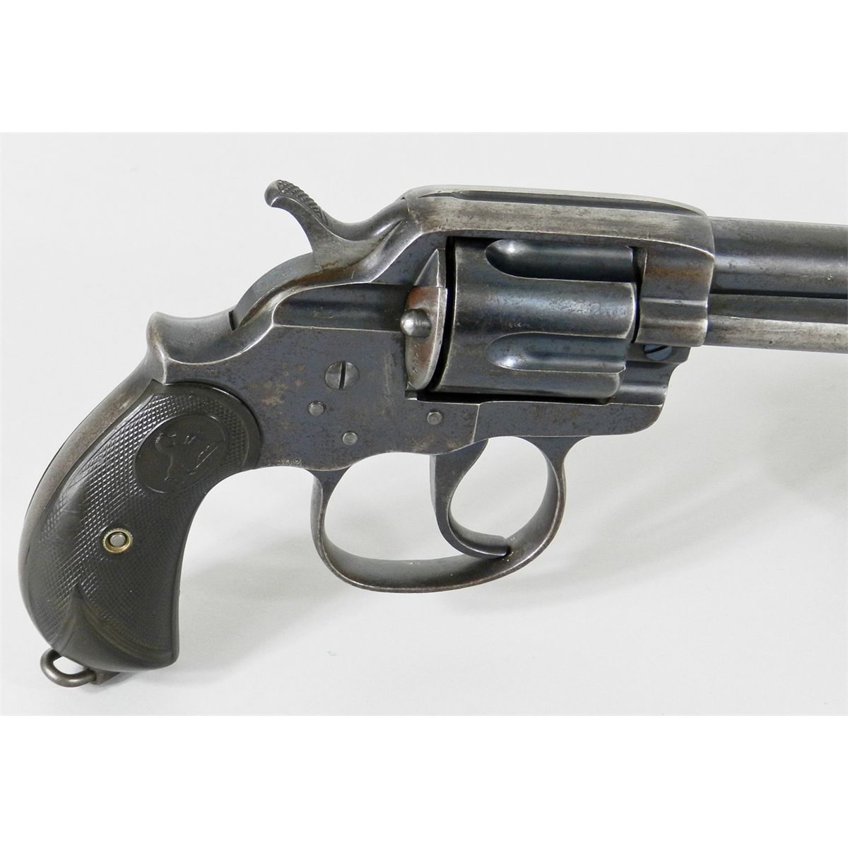 Colt M.1902 Philippine Const. DA Revolver