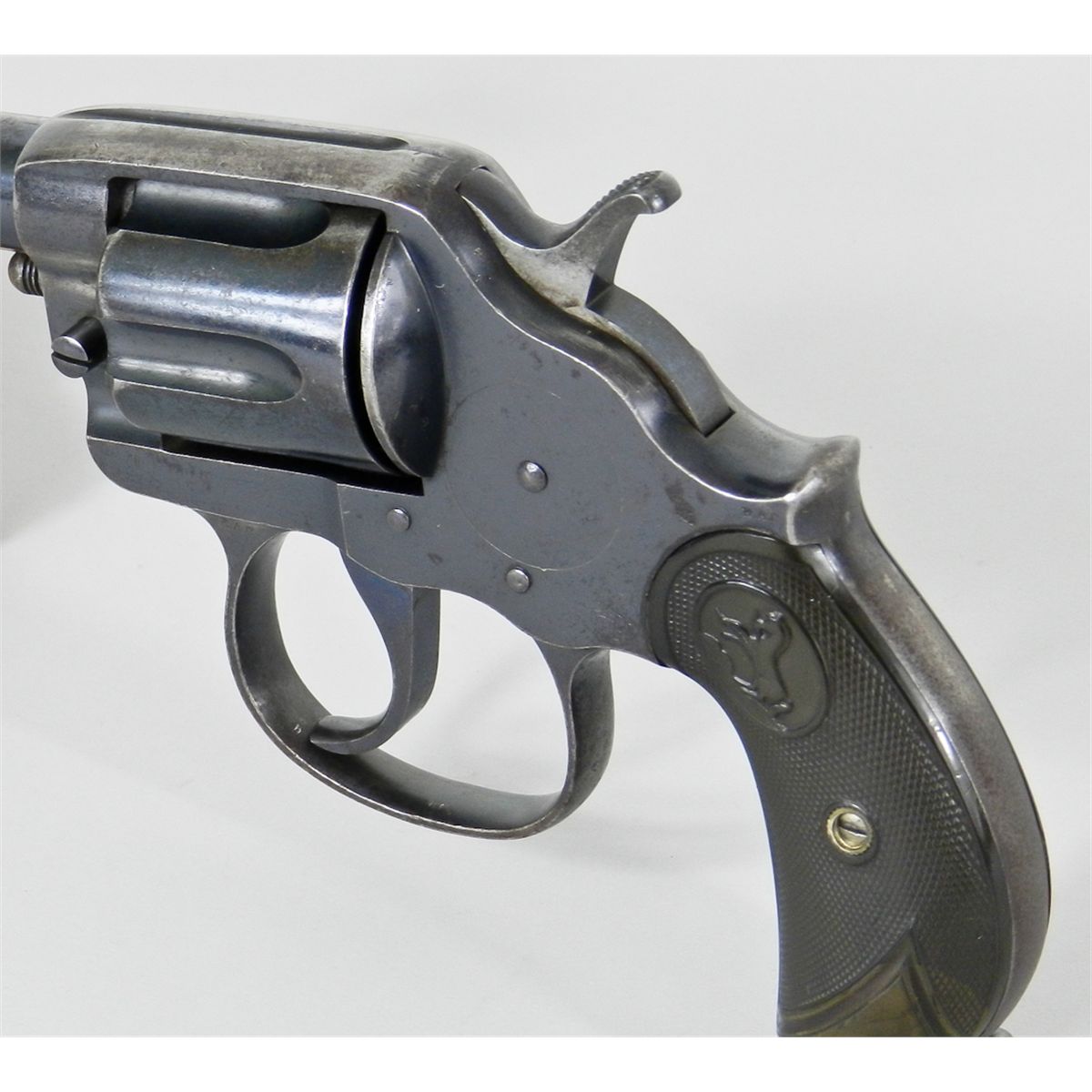 Colt M.1902 Philippine Const. DA Revolver