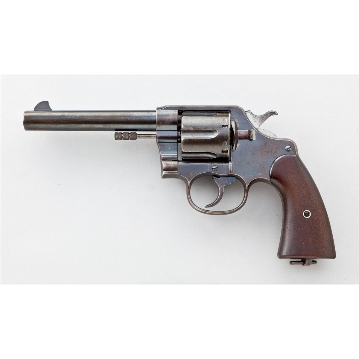 Colt U.S. Army Model 1909 DA Revolver