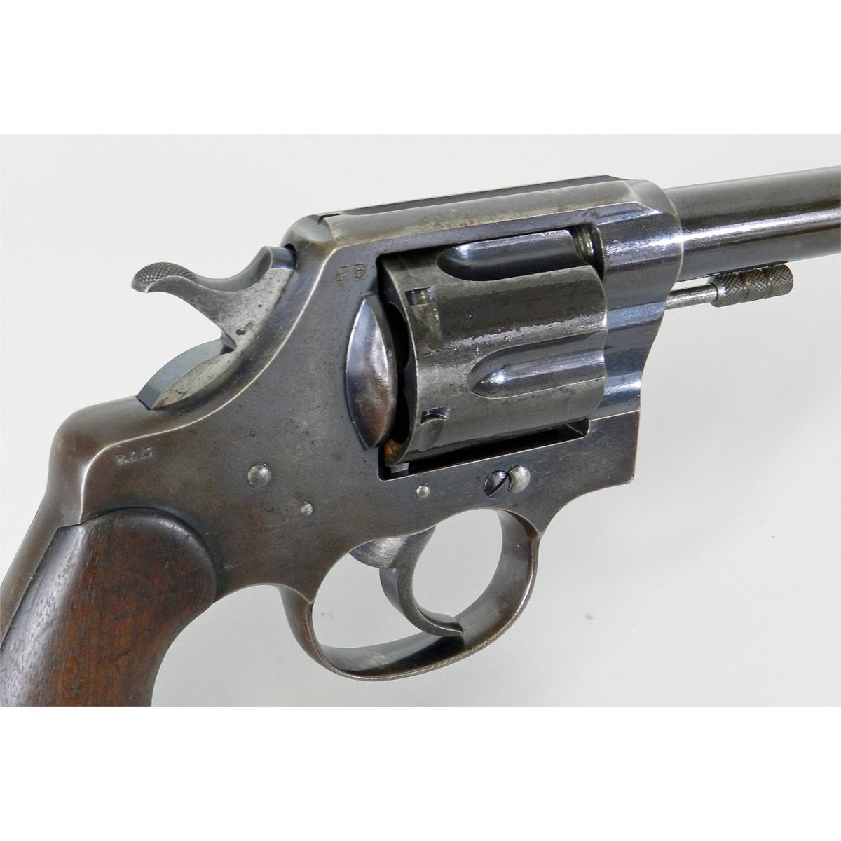 Colt U.S. Army Model 1909 DA Revolver