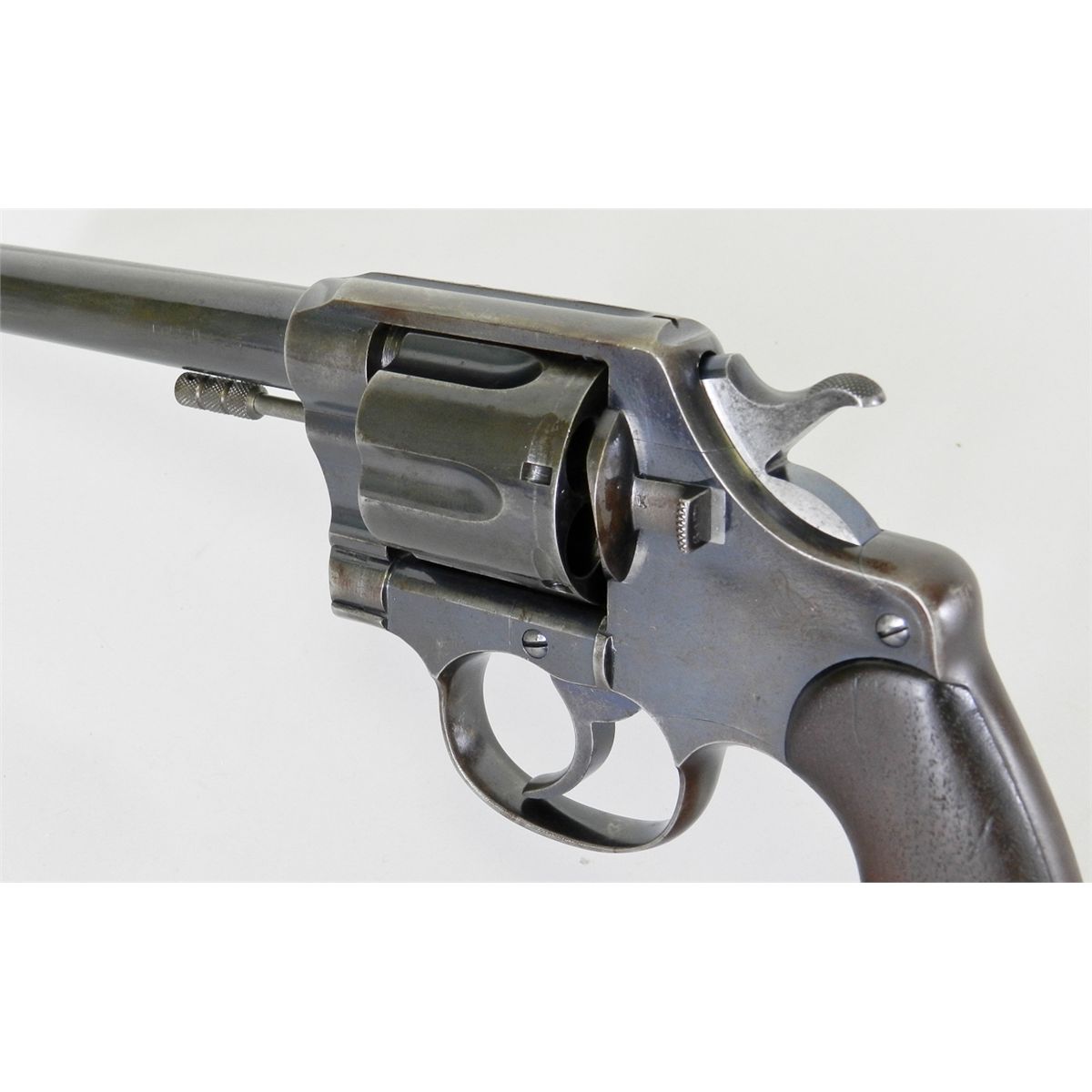 Colt U.S. Army Model 1909 DA Revolver