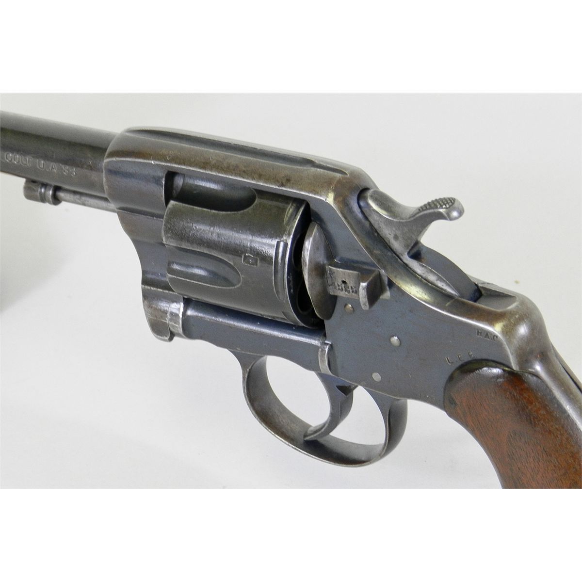 Colt U.S. Army Model 1903 DA Revolver