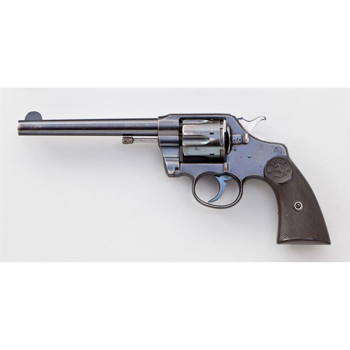 Colt New Army Double Action Revolver