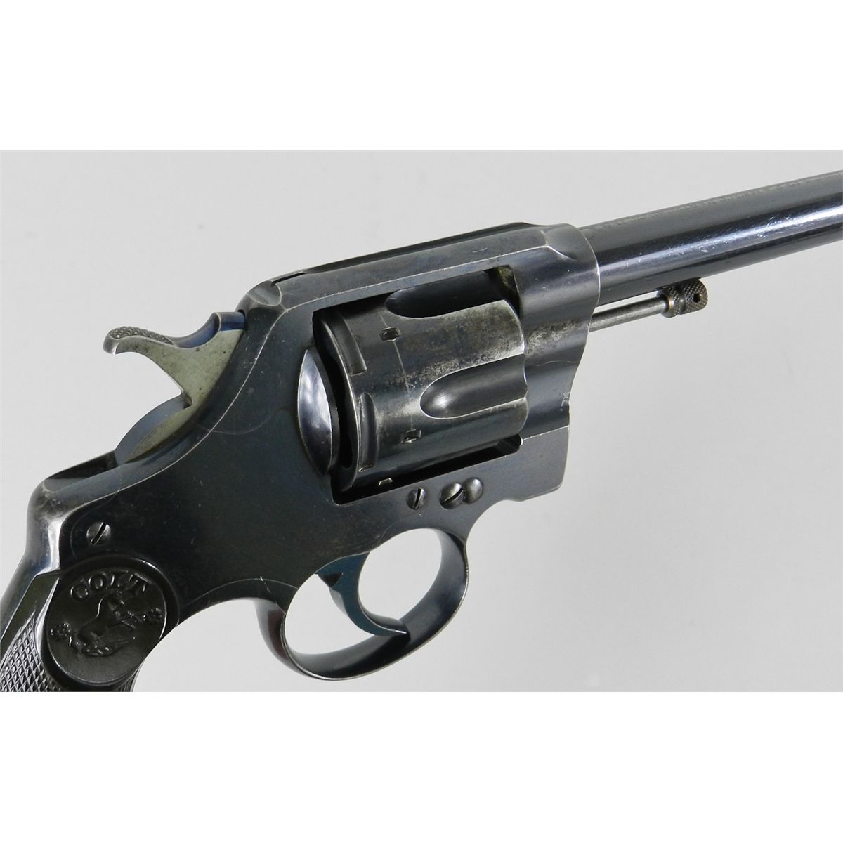 Colt New Army Double Action Revolver