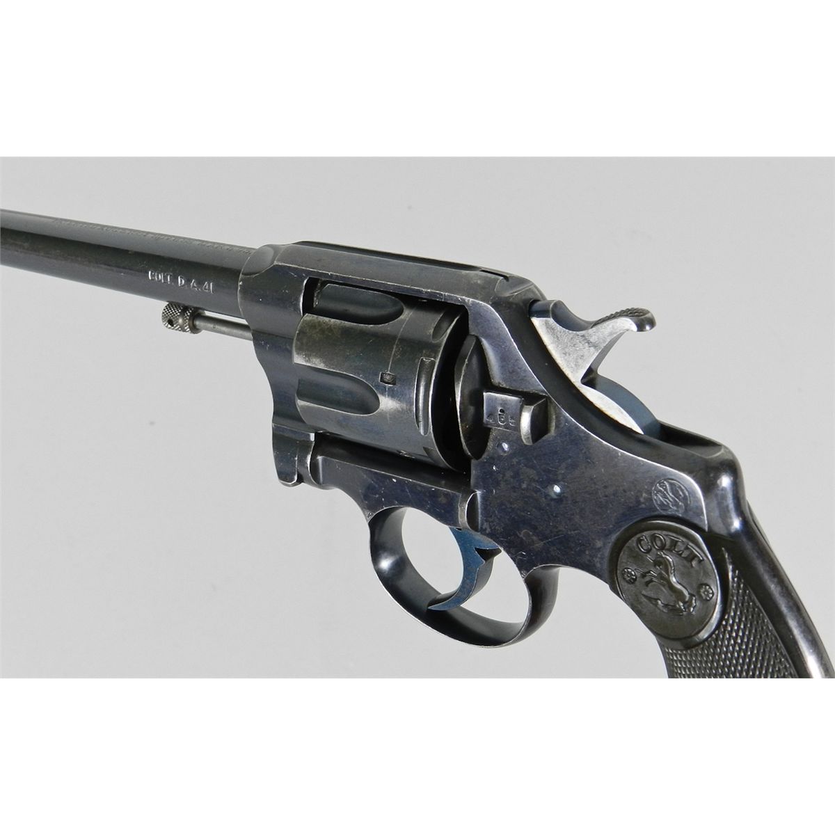 Colt New Army Double Action Revolver